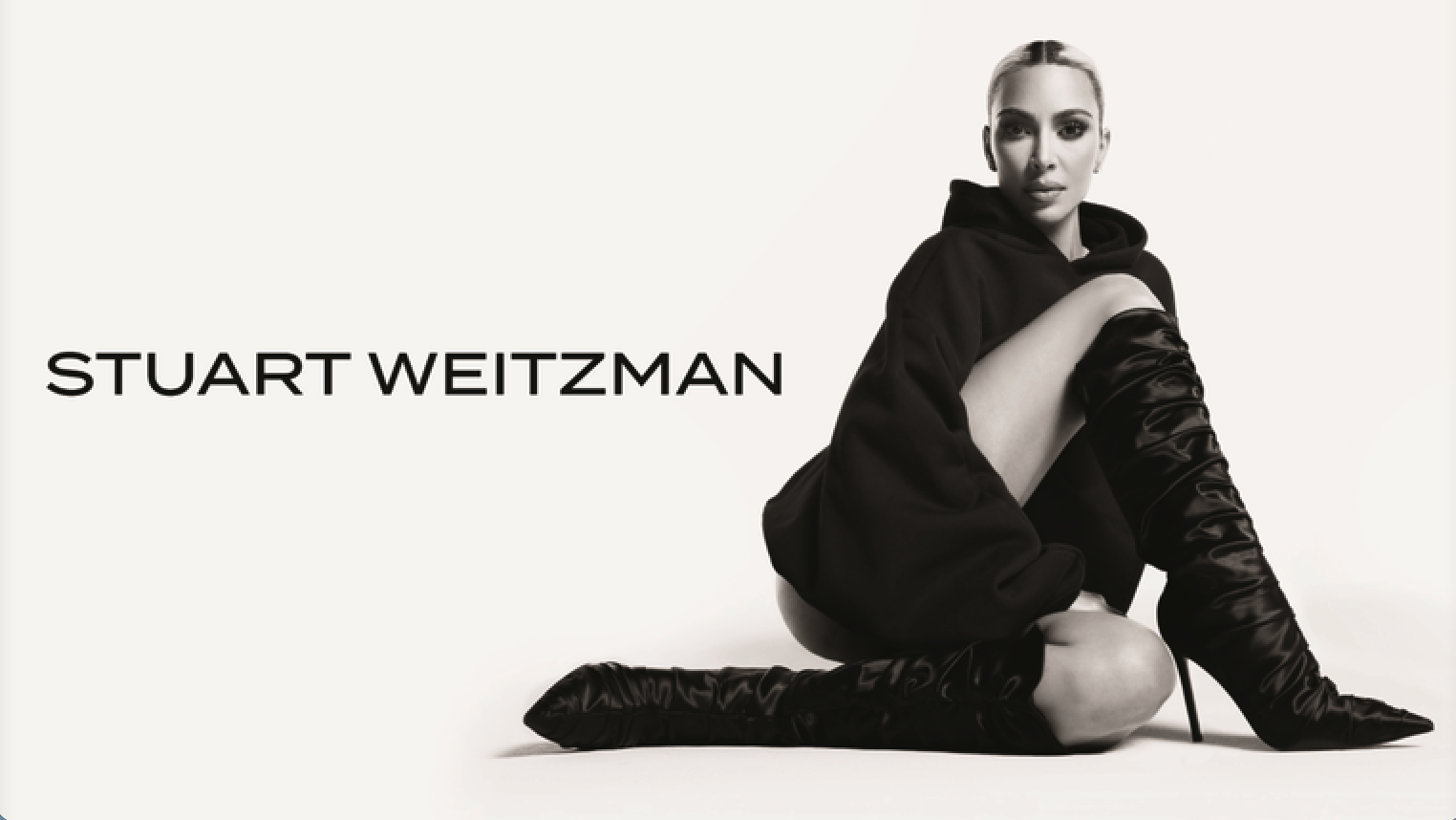 Stuart Weitzman 宣布 Kim Kardashian 为全球品牌大使 – NOWRE现客