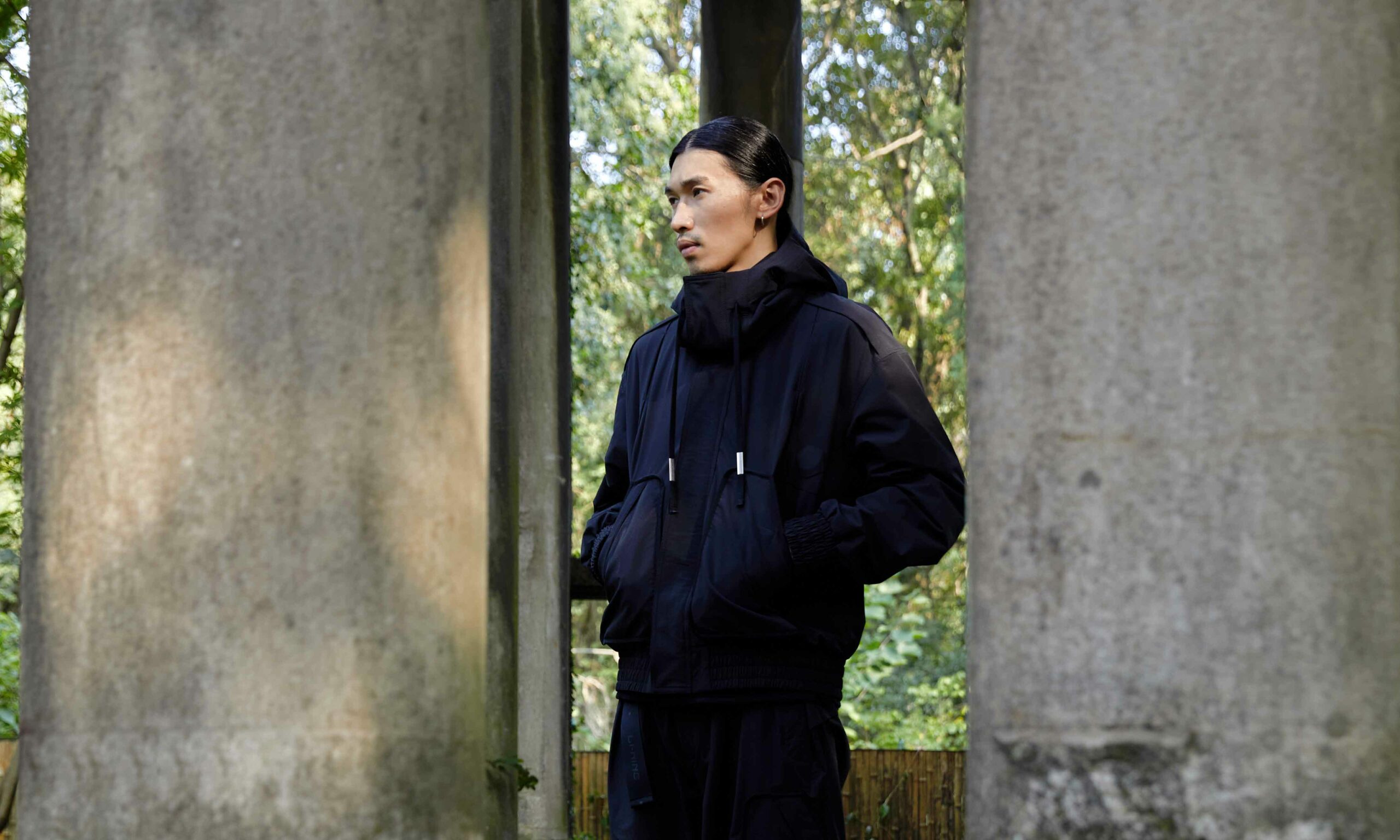 Li-Ning 首度联乘 NINEpointNINE 推出「时间之门」系列 – NOWRE现客