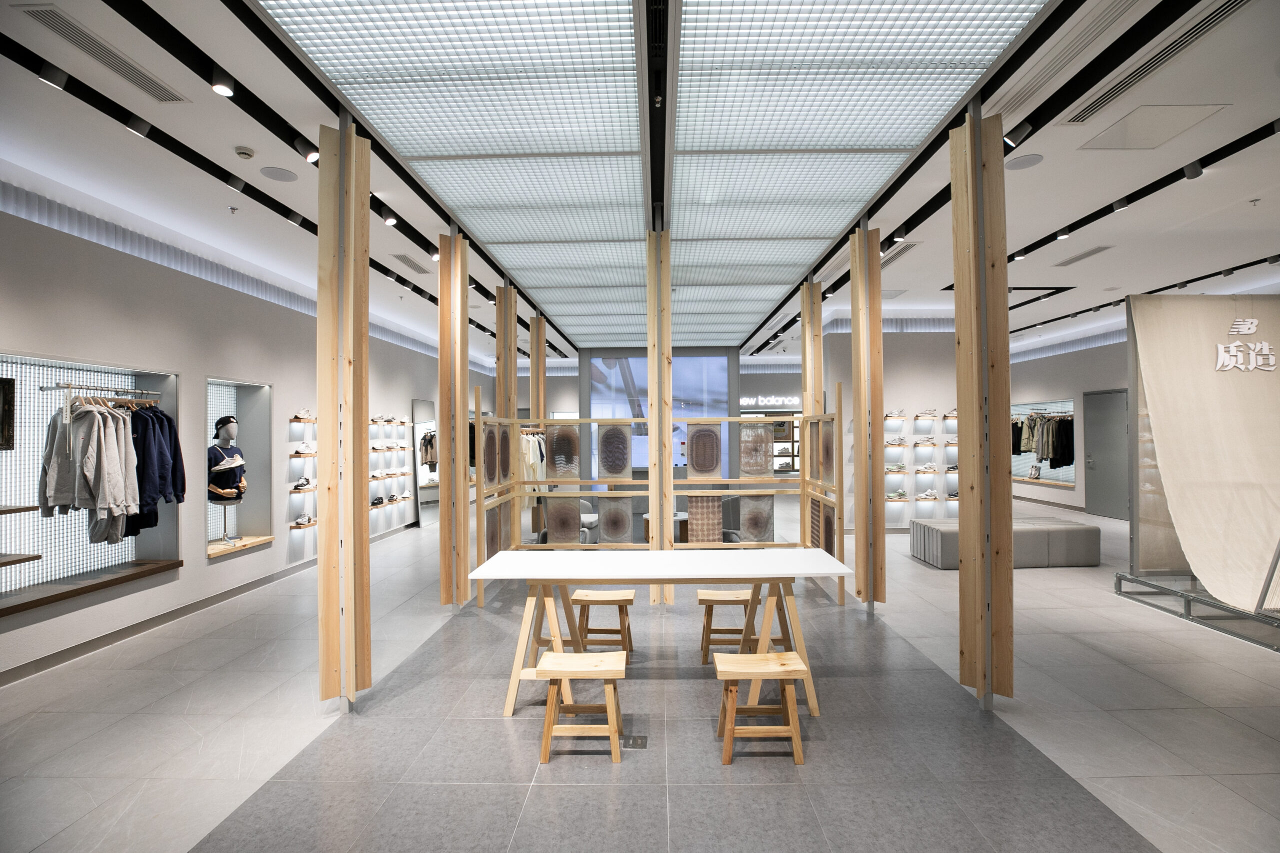 NB 质造之传承质造，NB GREY 匠心艺术展盛大开幕杭州 in77 – NOWRE现客