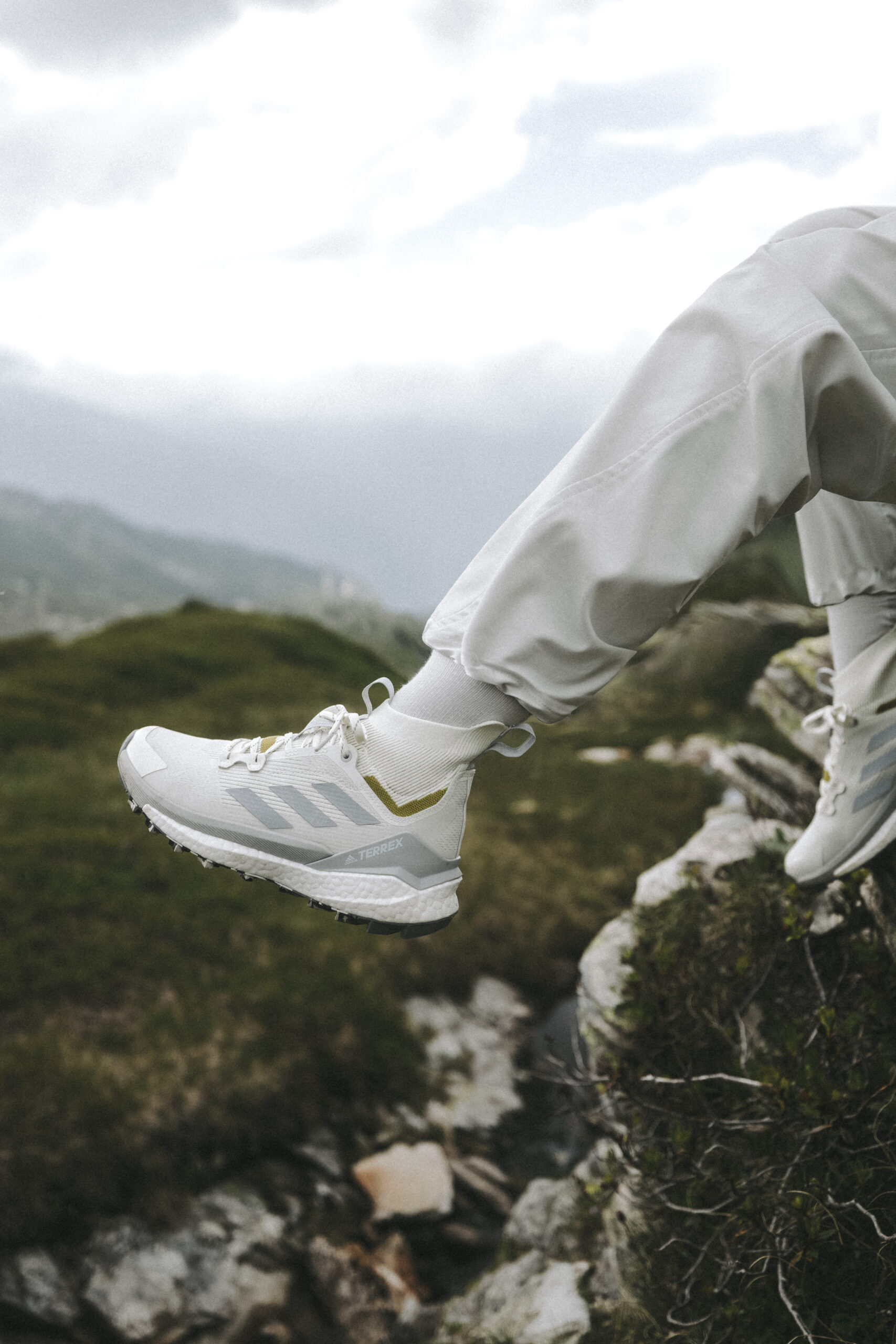 山人合一，adidas TERREX x and wander 户外联名系列发布 – NOWRE现客
