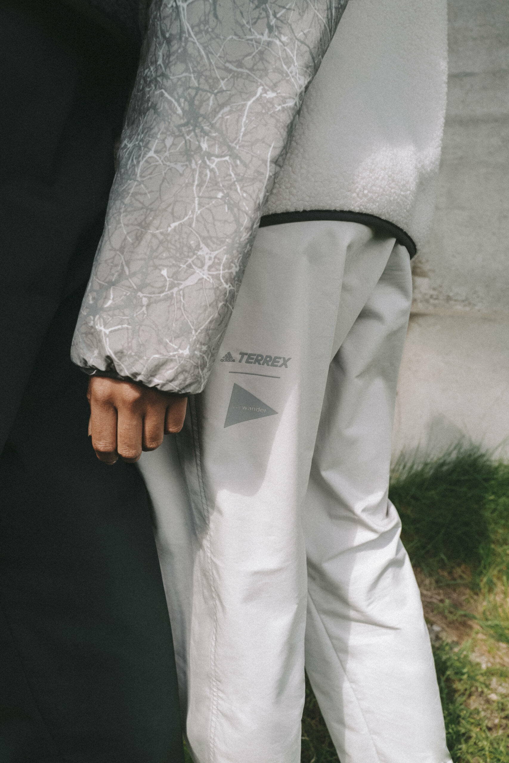 山人合一，adidas TERREX x and wander 户外联名系列发布 – NOWRE现客