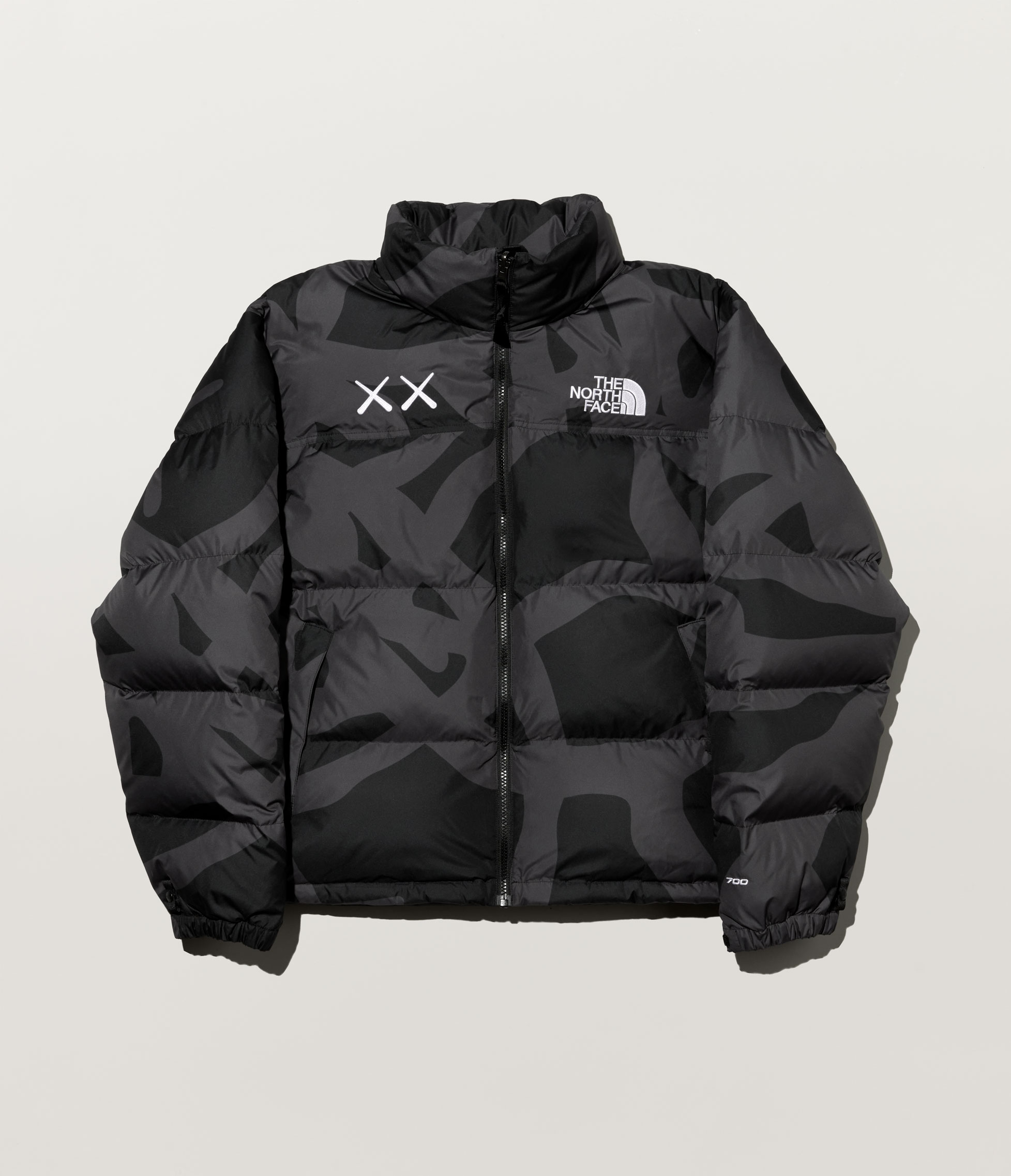 The North Face XX KAWS 2022 秋冬联名系列国内发售信息公开 – NOWRE现客