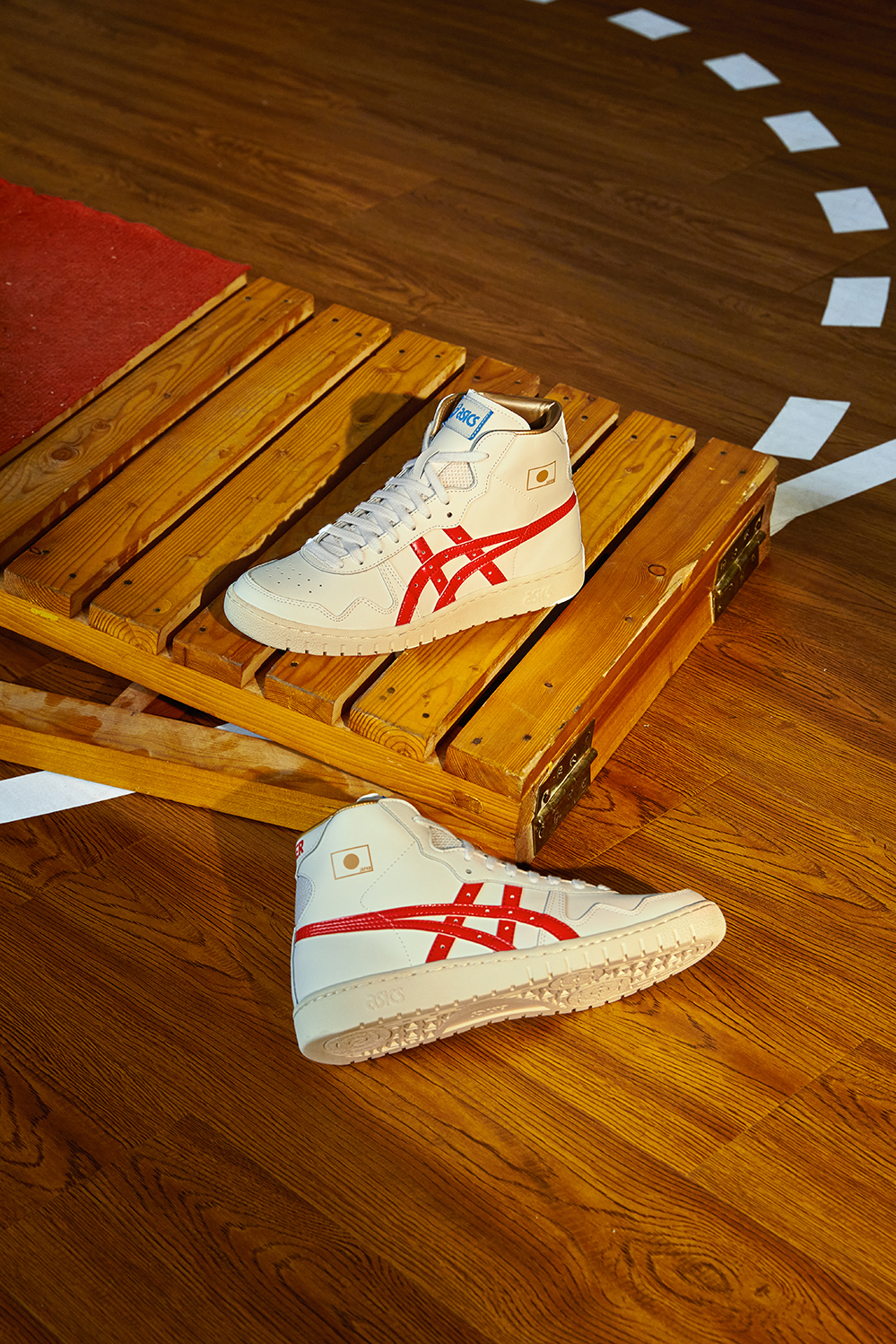致敬经典，ASICS JAPAN L Retro 复刻回归 – NOWRE现客