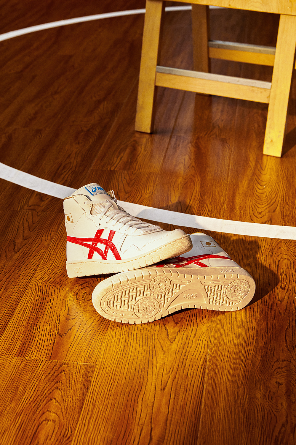 致敬经典，ASICS JAPAN L Retro 复刻回归 – NOWRE现客