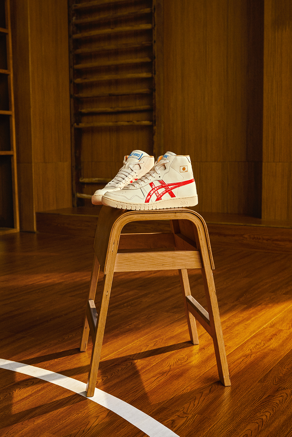 致敬经典，ASICS JAPAN L Retro 复刻回归 – NOWRE现客