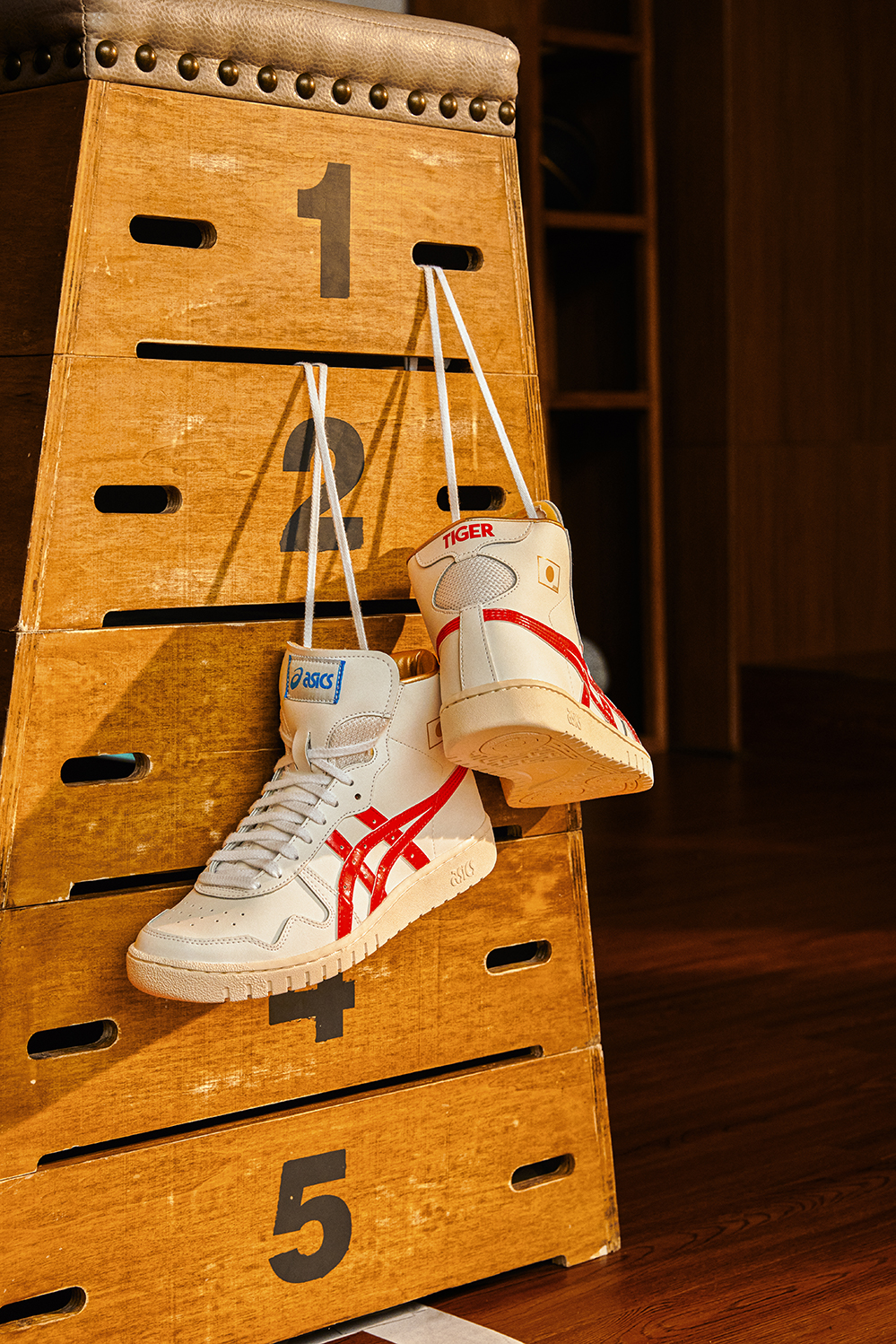 致敬经典，ASICS JAPAN L Retro 复刻回归 – NOWRE现客
