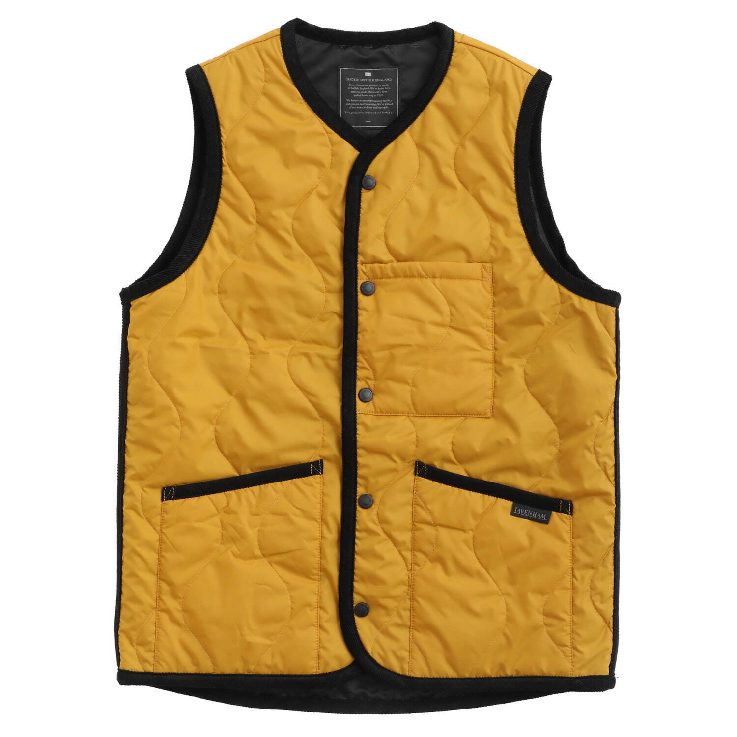 POTR x LAVENHAM 推出合作绗缝单品 – NOWRE现客