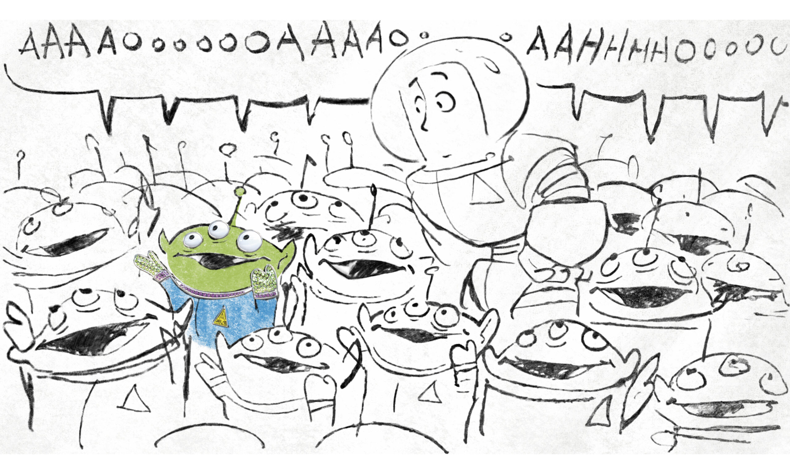 TRICE 携手迪士尼推出联名珠宝系列 – NOWRE现客