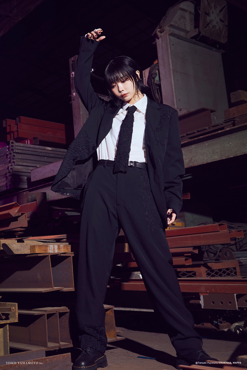 《电锯人》x Ground Y 合作系列型录及产品一览 – NOWRE现客