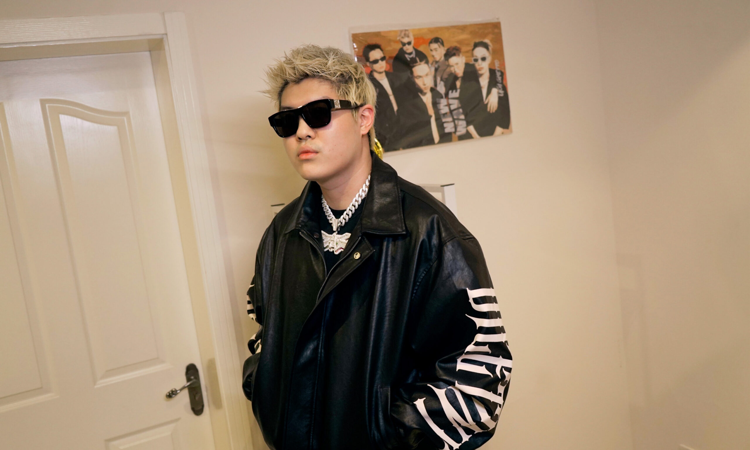 DIGI GHETTO – NOWRE现客