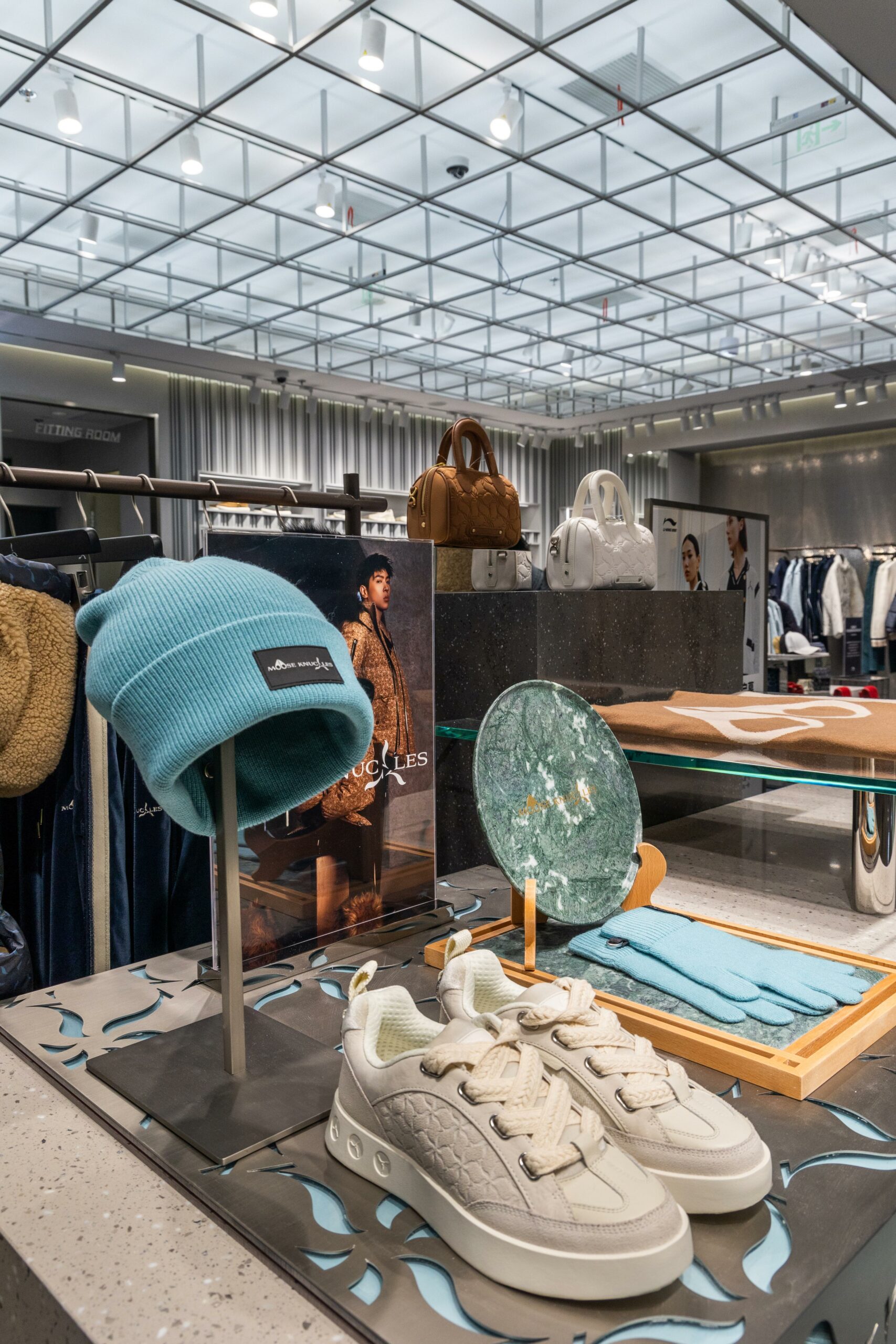 LI-NING 1990 上海首店盛大开幕 – NOWRE现客