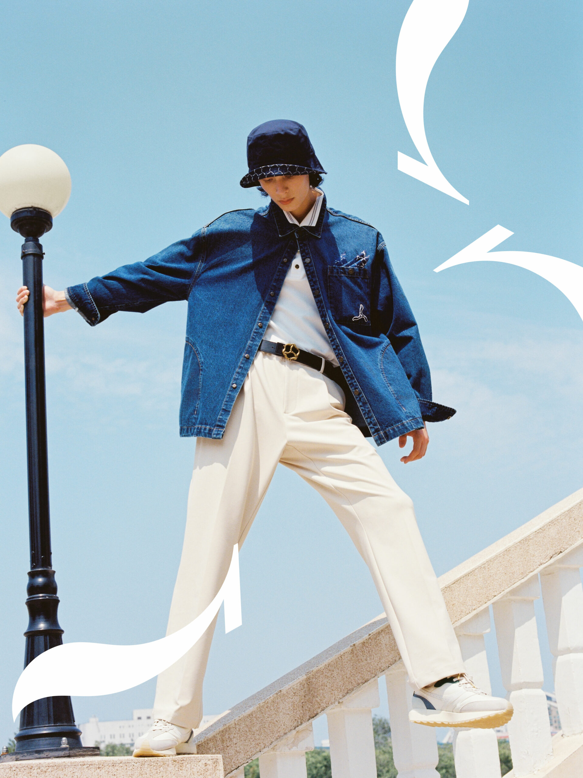 LI-NING 1990 上海首店盛大开幕 – NOWRE现客