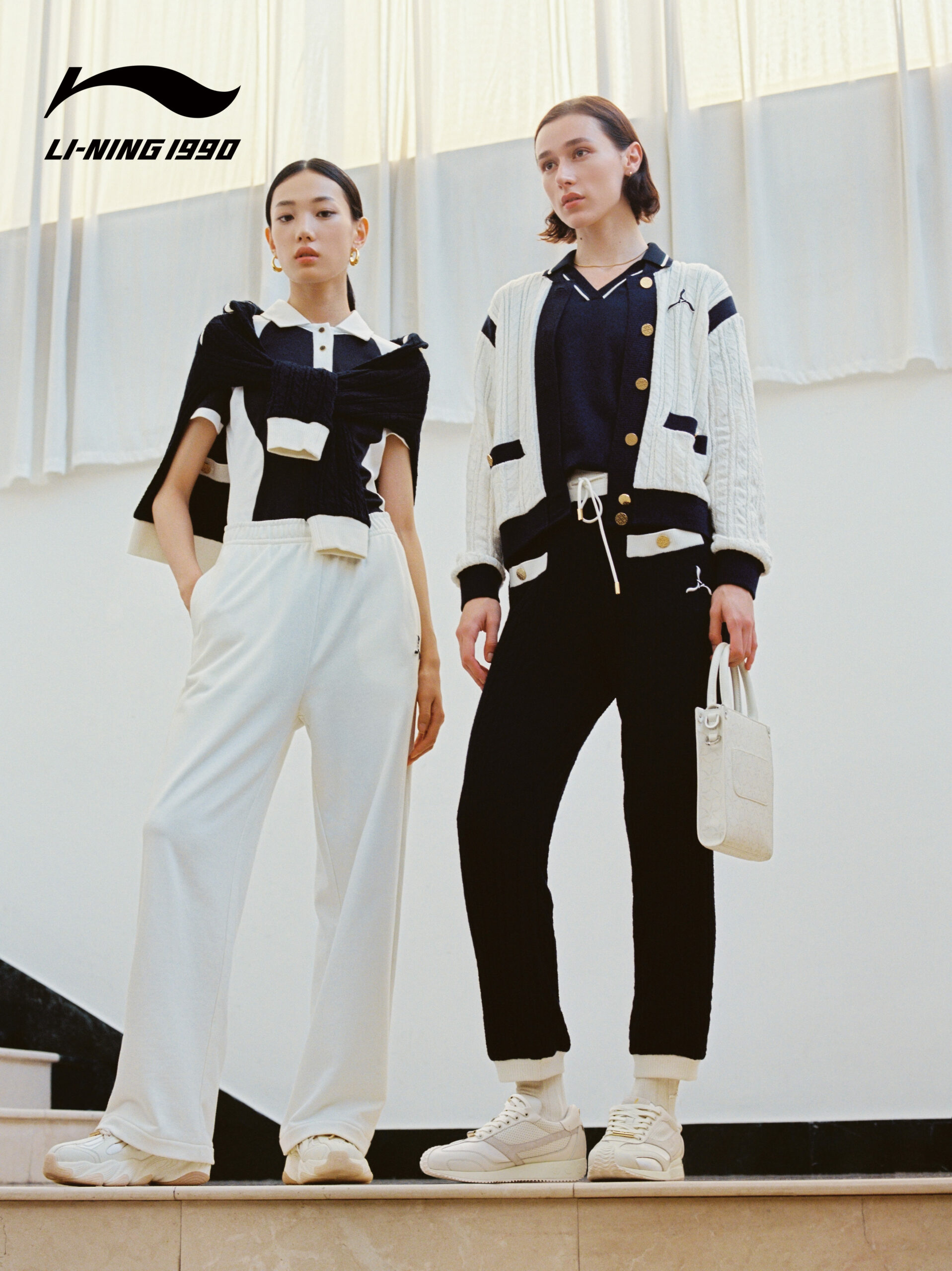 LI-NING 1990 上海首店盛大开幕 – NOWRE现客