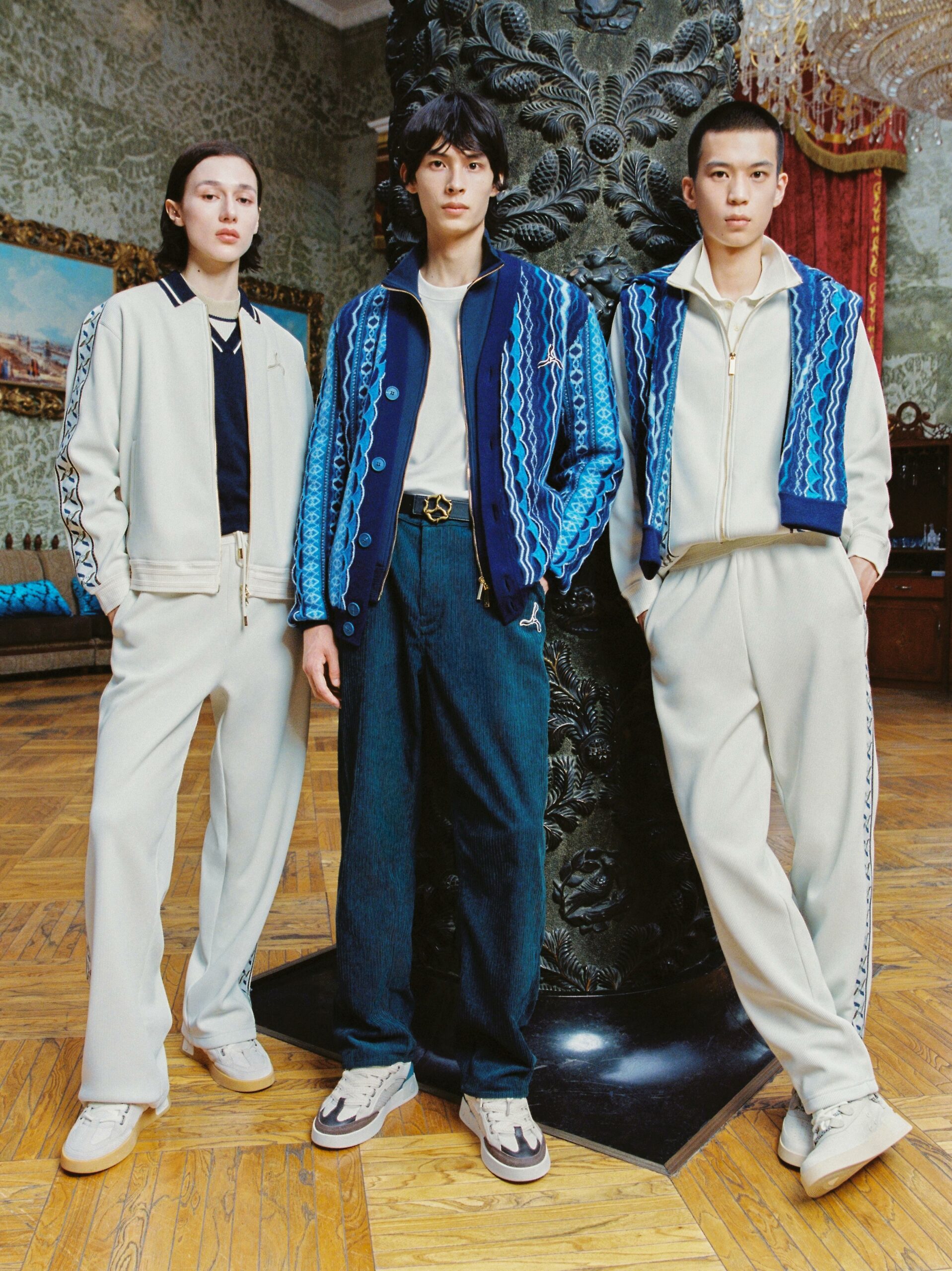 LI-NING 1990 上海首店盛大开幕 – NOWRE现客