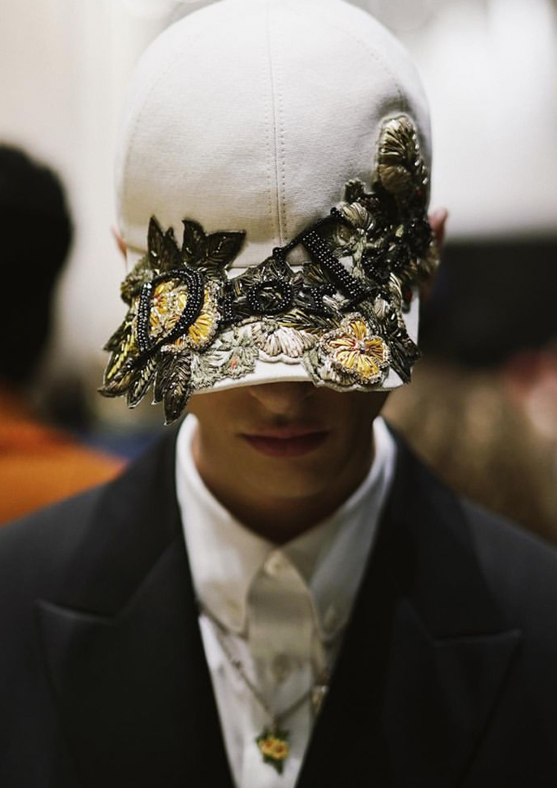 DIOR x Tremaine Emory 胶囊系列亮相 – NOWRE现客