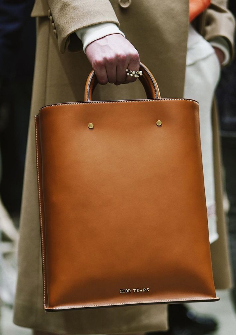 DIOR x Tremaine Emory 胶囊系列亮相 – NOWRE现客