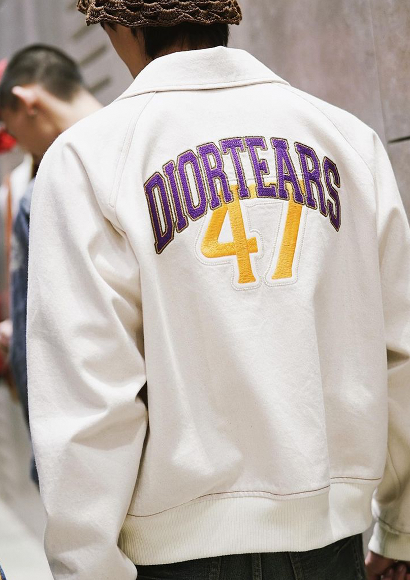 DIOR x Tremaine Emory 胶囊系列亮相 – NOWRE现客