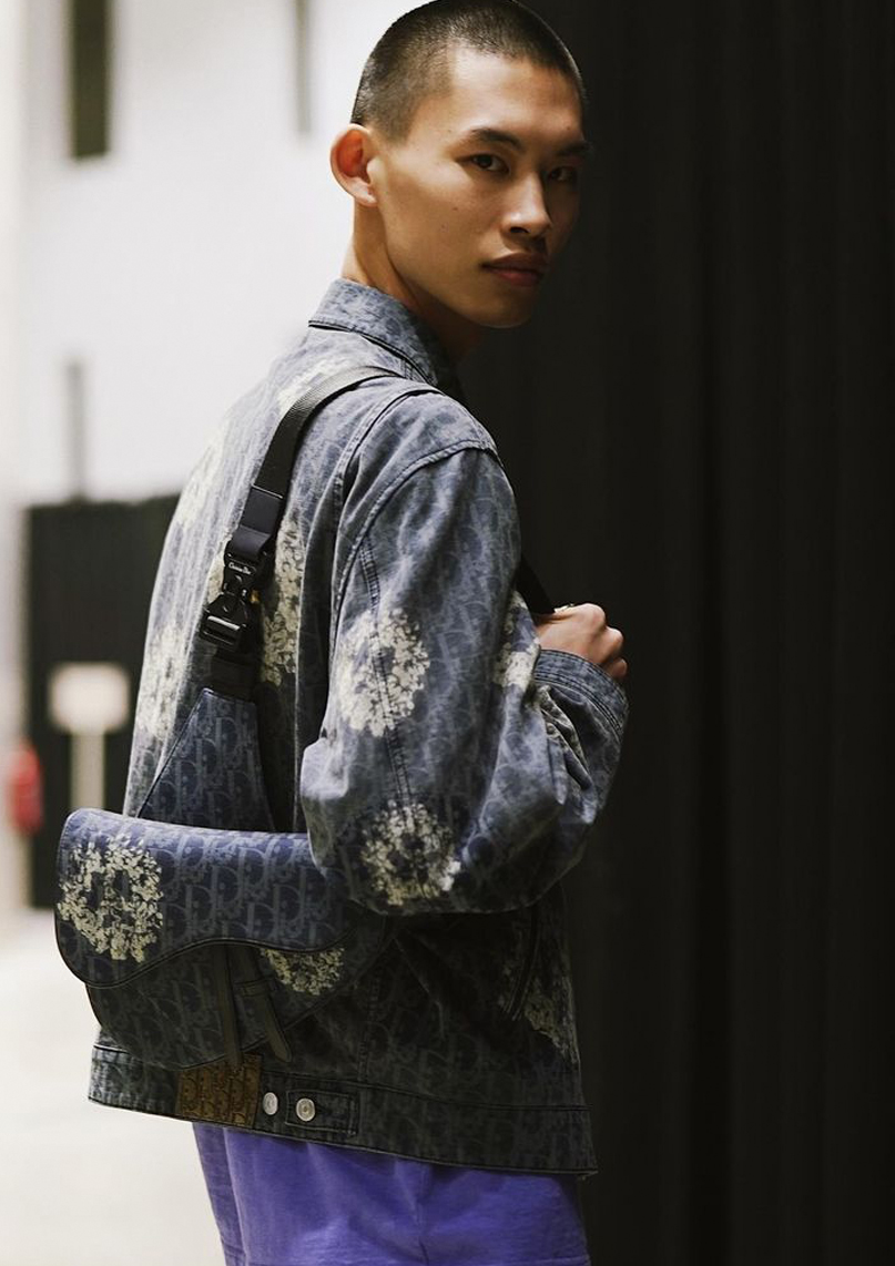 DIOR x Tremaine Emory 胶囊系列亮相 – NOWRE现客