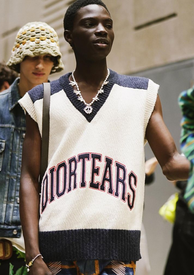 DIOR x Tremaine Emory 胶囊系列亮相 – NOWRE现客