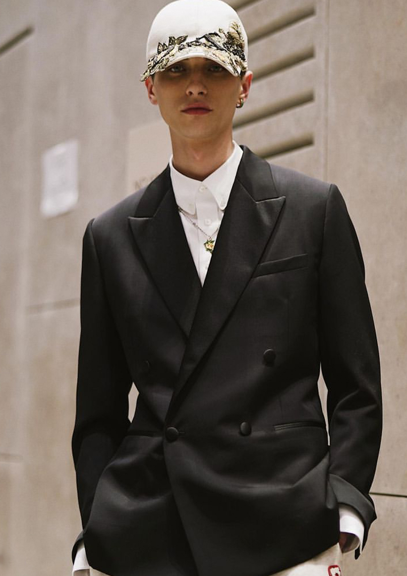 DIOR x Tremaine Emory 胶囊系列亮相 – NOWRE现客