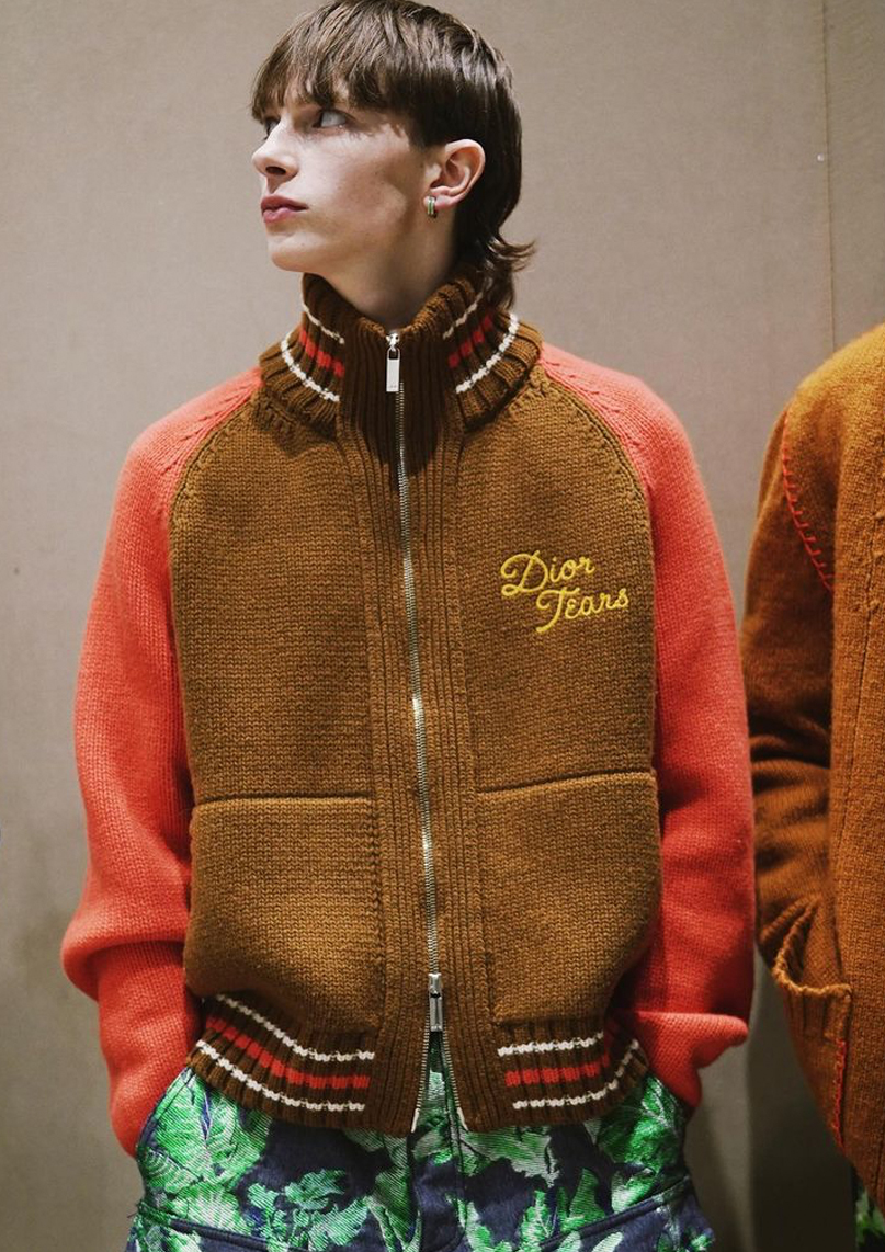 DIOR x Tremaine Emory 胶囊系列亮相 – NOWRE现客