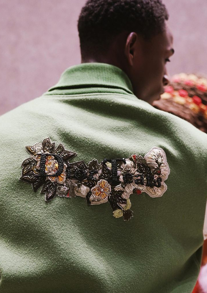 DIOR x Tremaine Emory 胶囊系列亮相 – NOWRE现客