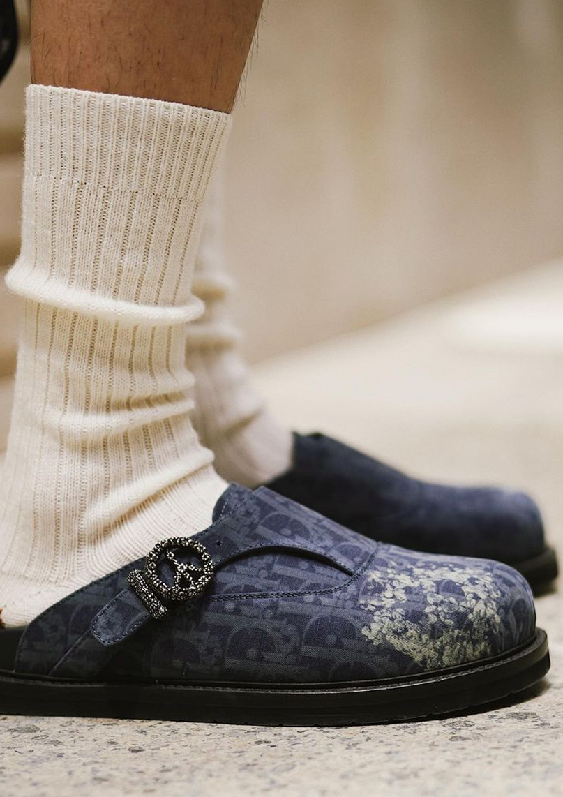 DIOR x Tremaine Emory 胶囊系列亮相 – NOWRE现客