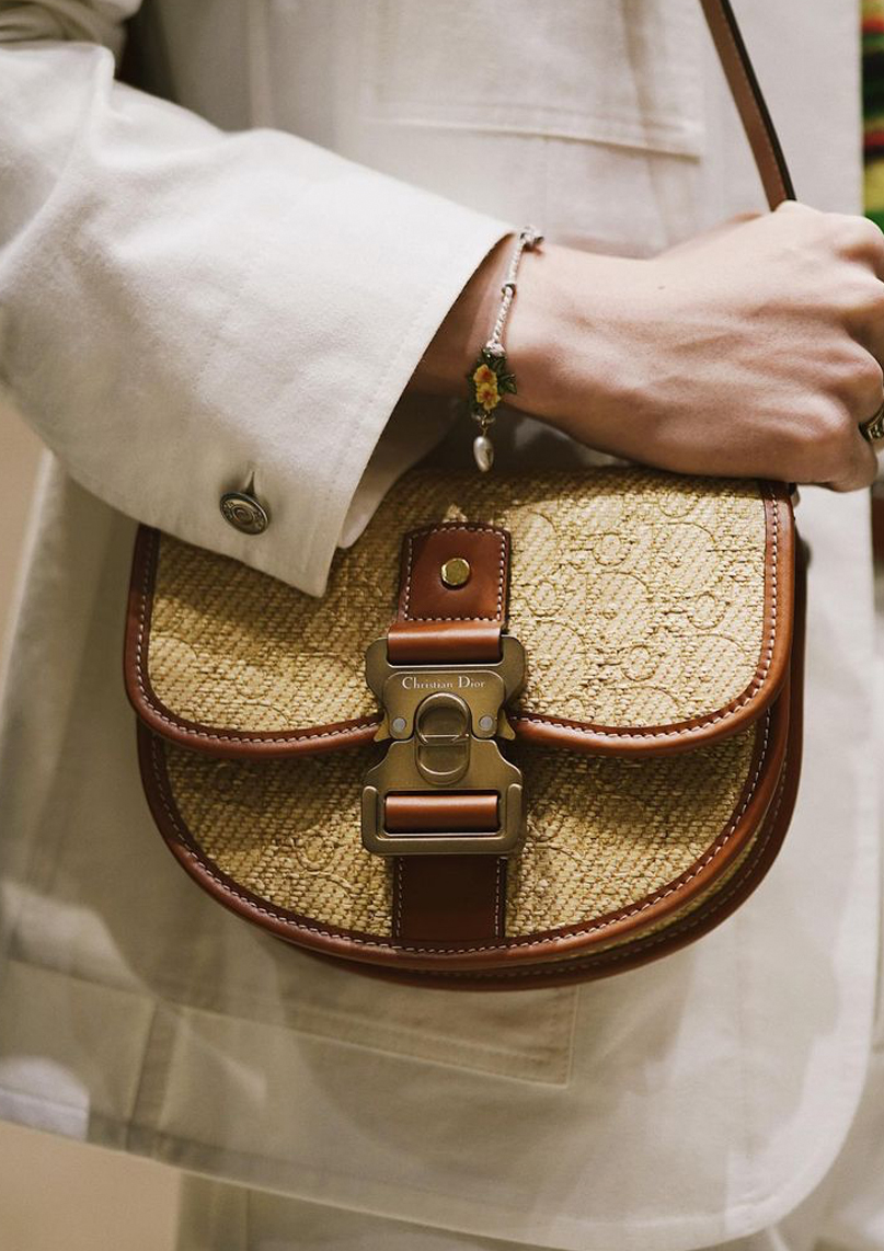 DIOR x Tremaine Emory 胶囊系列亮相 – NOWRE现客