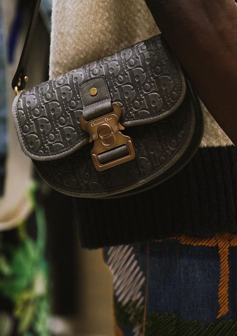 DIOR x Tremaine Emory 胶囊系列亮相 – NOWRE现客