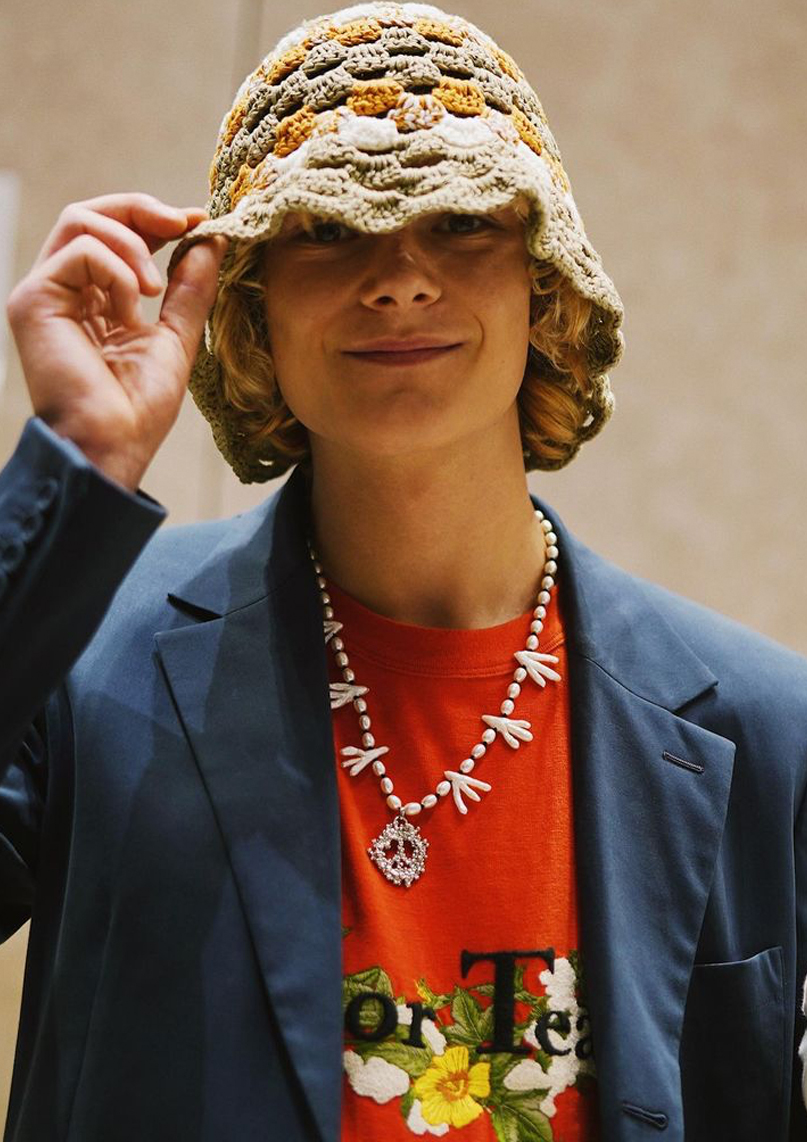 DIOR x Tremaine Emory 胶囊系列亮相 – NOWRE现客