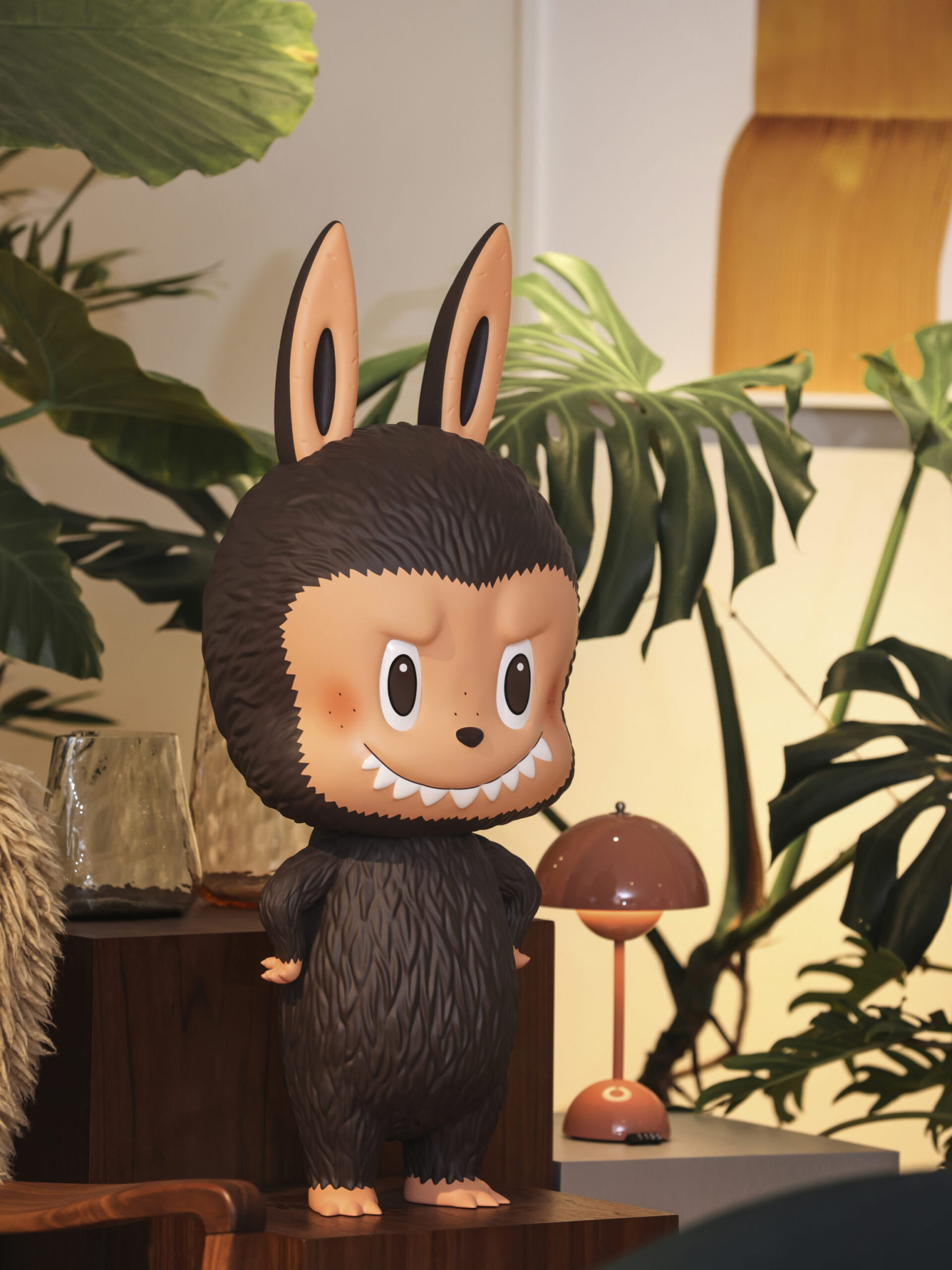 MEGA LABUBU 融合潮流文化创新，带来怎样的潮玩新篇章？ – NOWRE现客