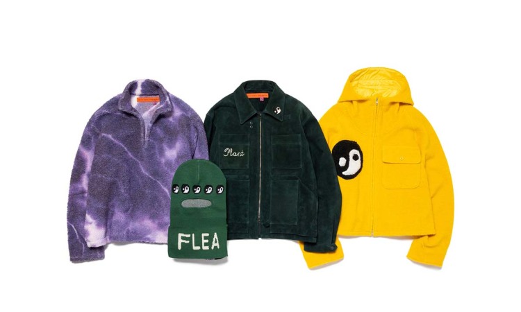 CPFM x Nike Air Flea 2「Faded Spruce」近照曝光 – NOWRE现客