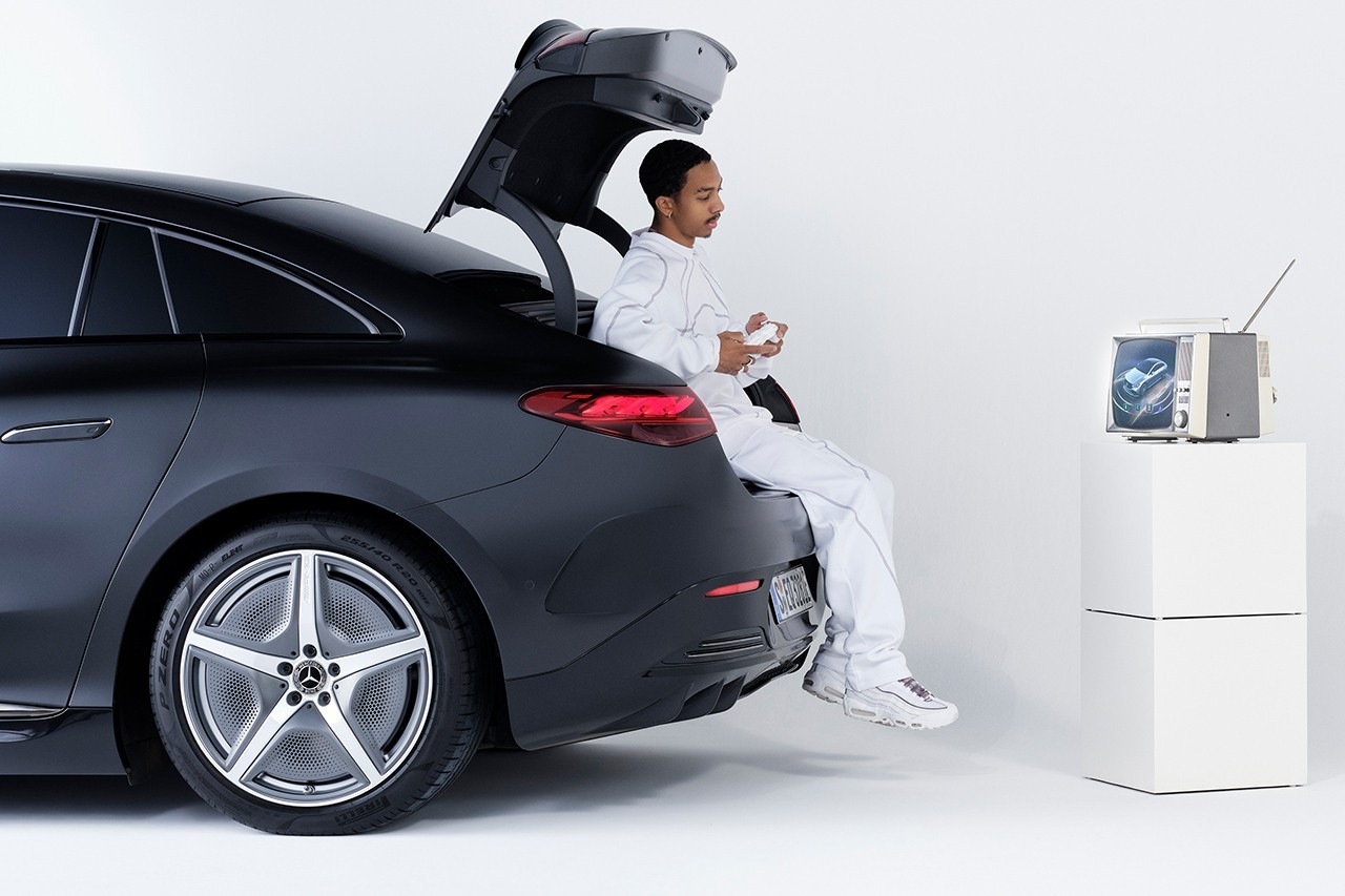 Mercedes-Benz 携手 Saul Nash、SK Gaming 推出胶囊系列服饰 – NOWRE现客