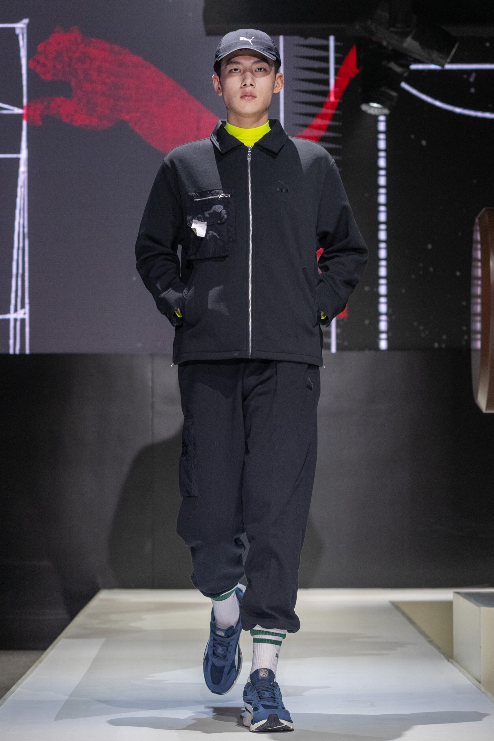 国风新韵，PUMA 发布 2023 #可以骄傲# 大秀 – NOWRE现客