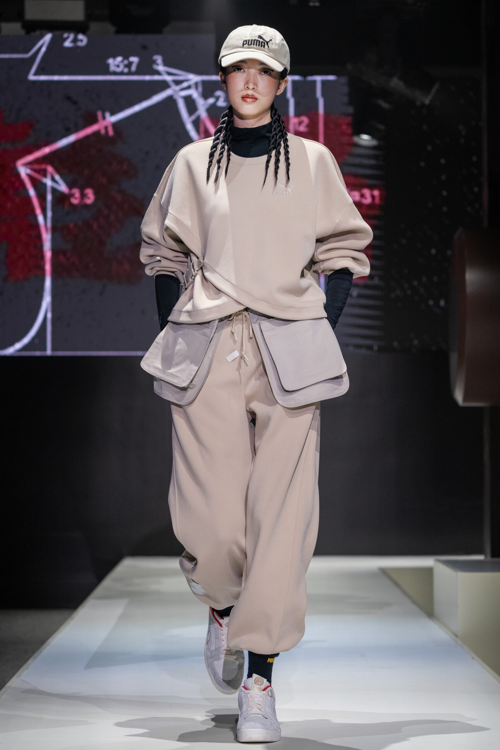 国风新韵，PUMA 发布 2023 #可以骄傲# 大秀 – NOWRE现客