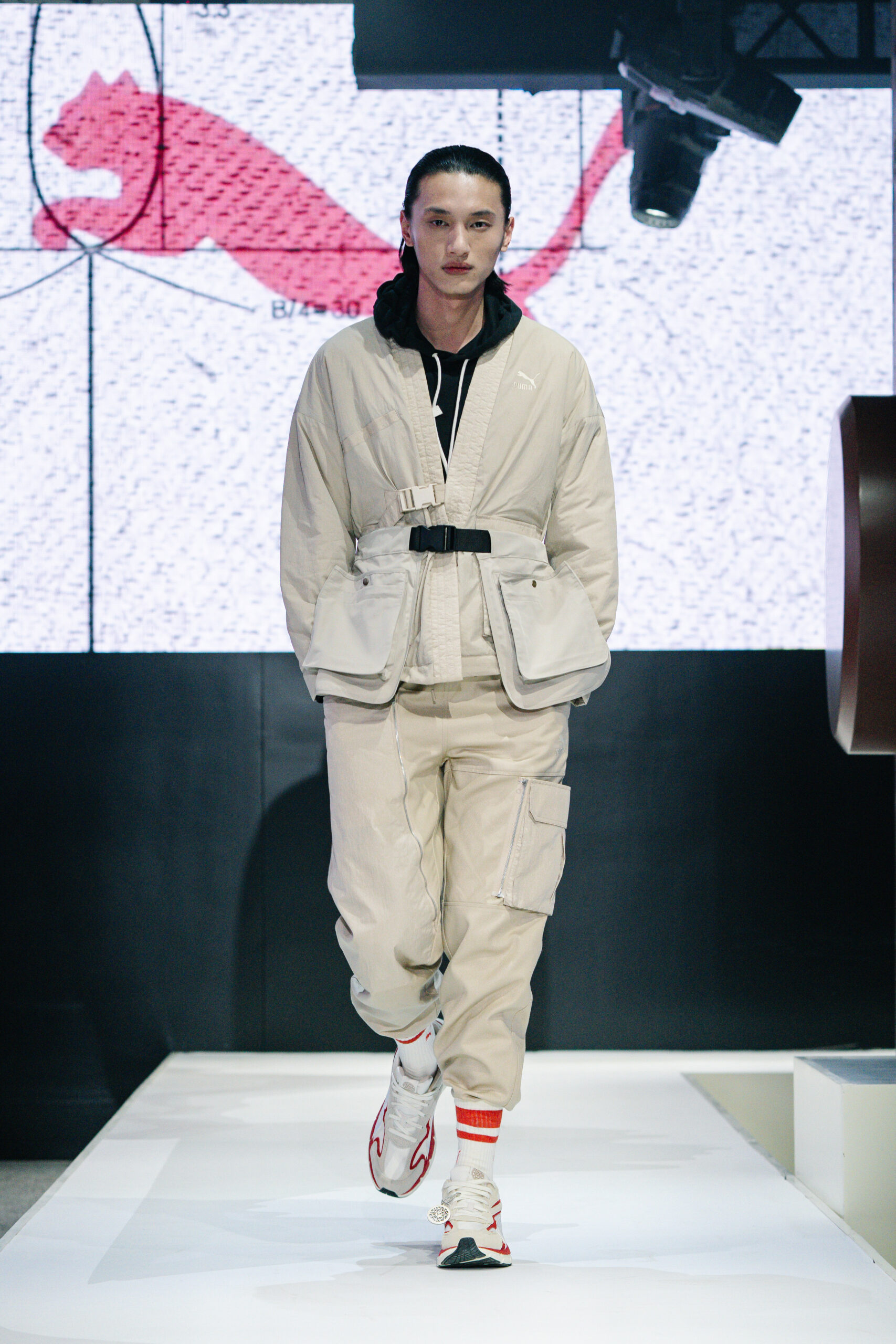 国风新韵，PUMA 发布 2023 #可以骄傲# 大秀 – NOWRE现客