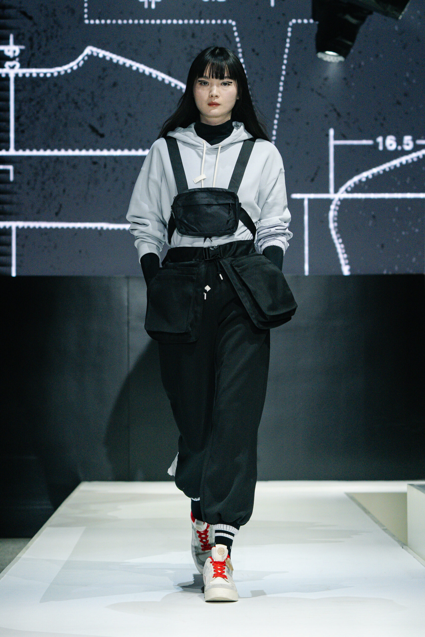 国风新韵，PUMA 发布 2023 #可以骄傲# 大秀 – NOWRE现客