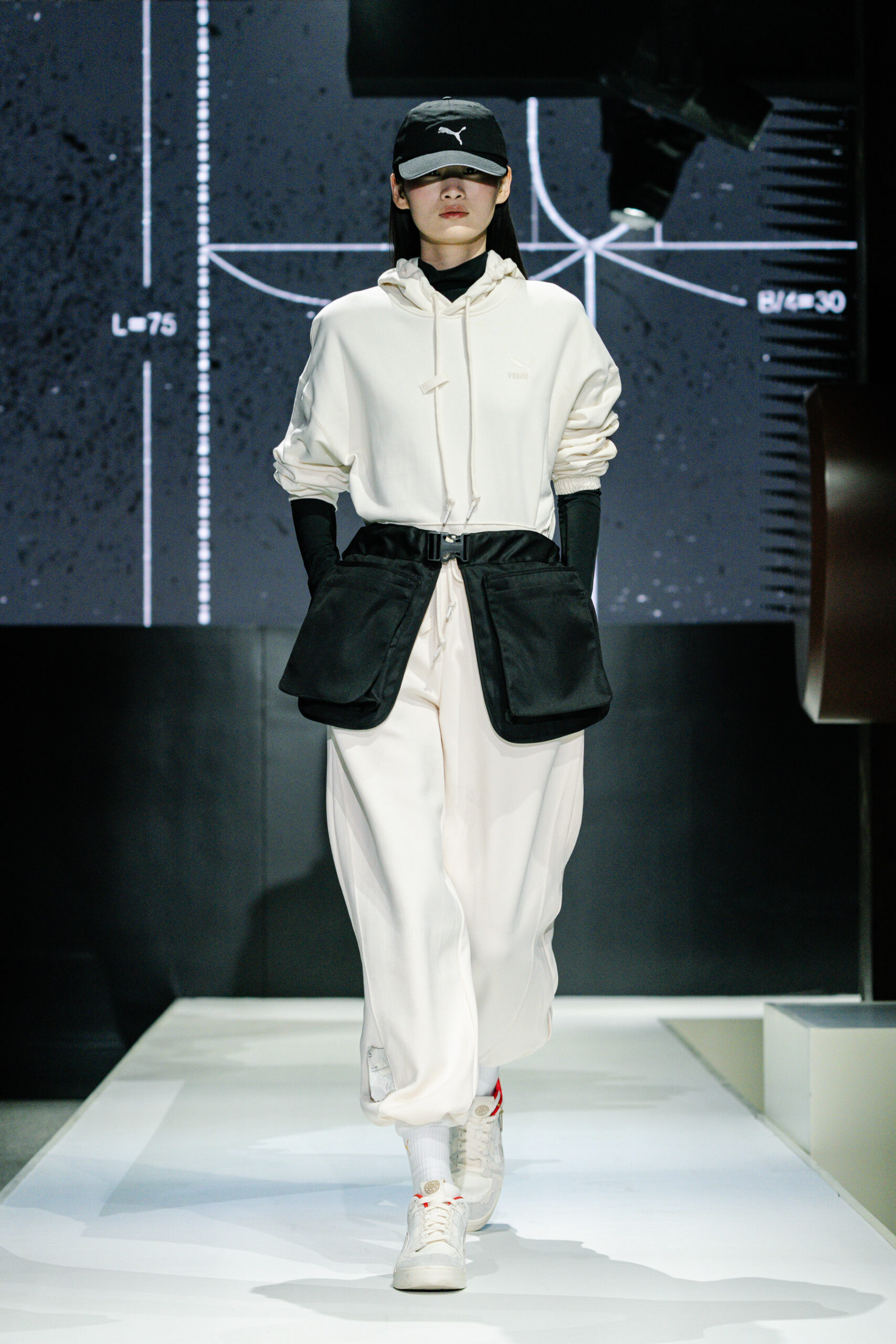 国风新韵，PUMA 发布 2023 #可以骄傲# 大秀 – NOWRE现客