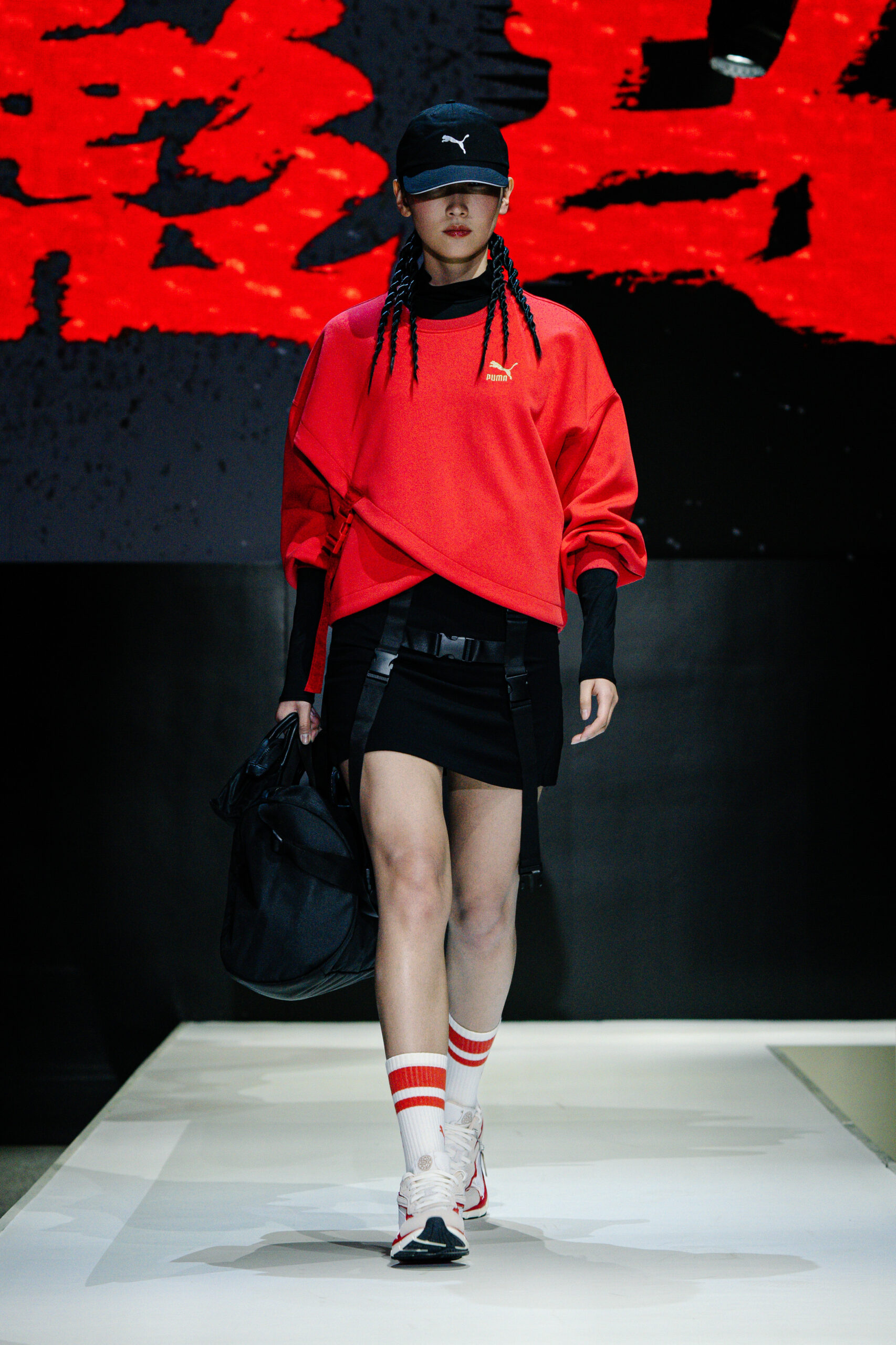 国风新韵，PUMA 发布 2023 #可以骄傲# 大秀 – NOWRE现客