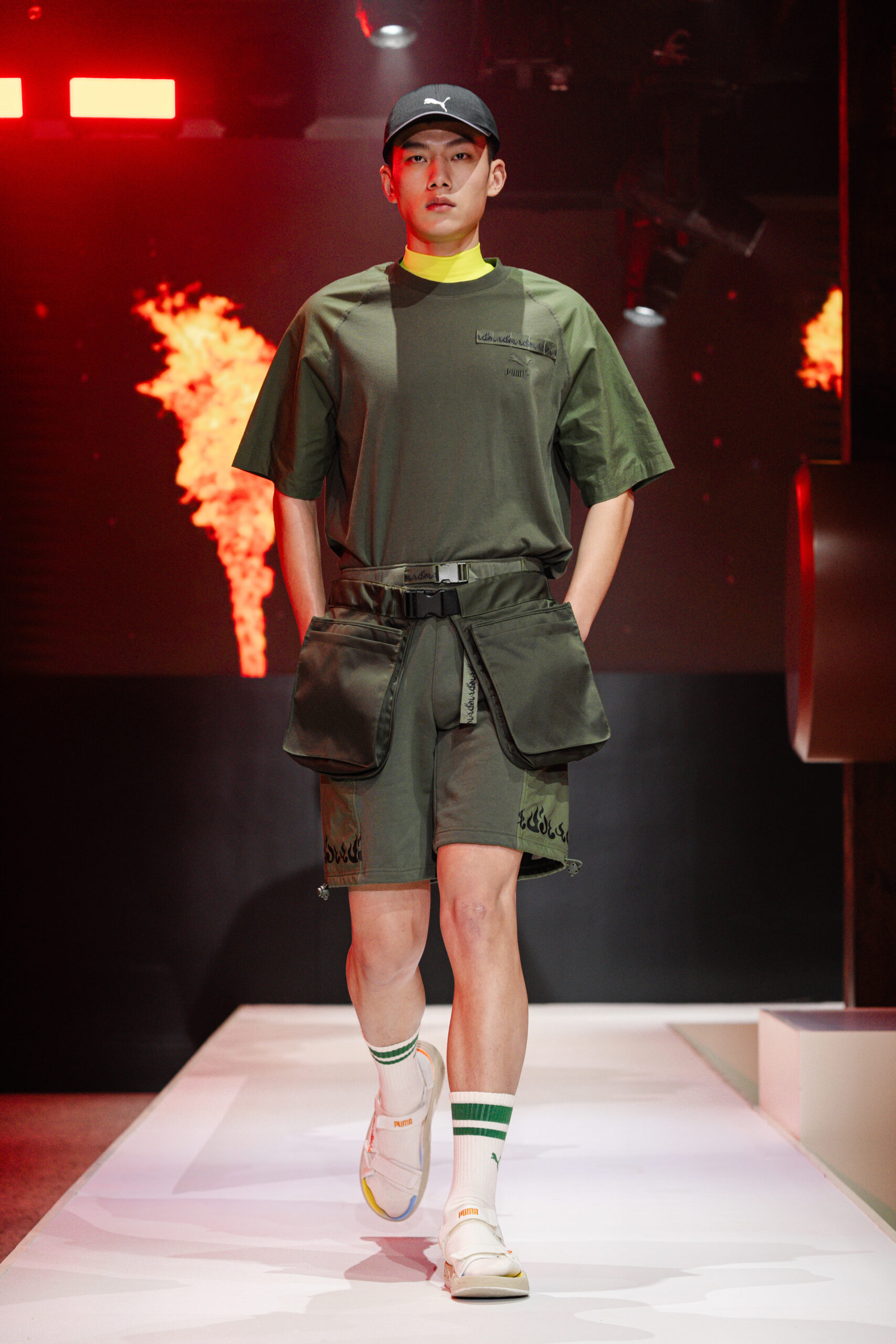 国风新韵，PUMA 发布 2023 #可以骄傲# 大秀 – NOWRE现客