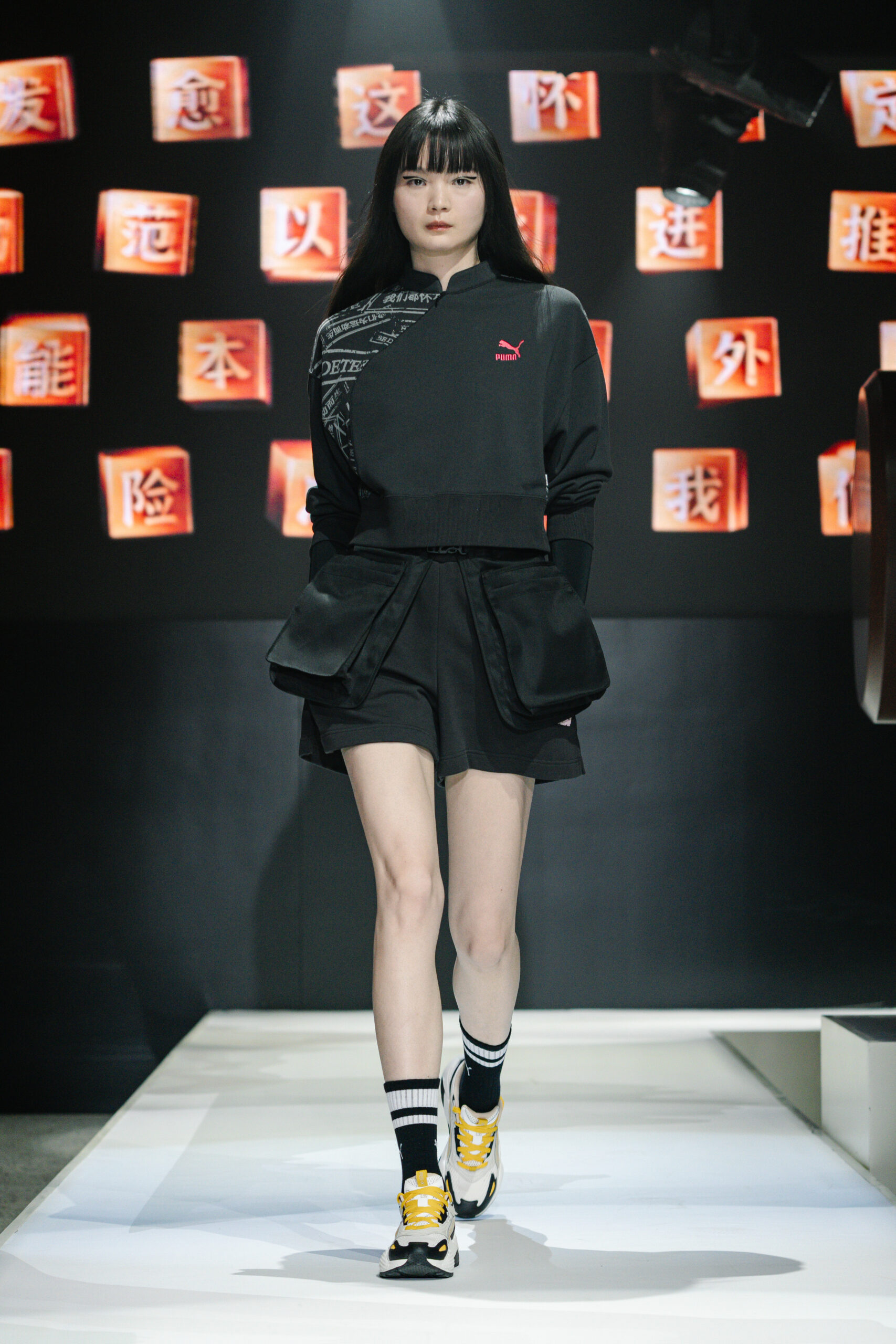 国风新韵，PUMA 发布 2023 #可以骄傲# 大秀 – NOWRE现客