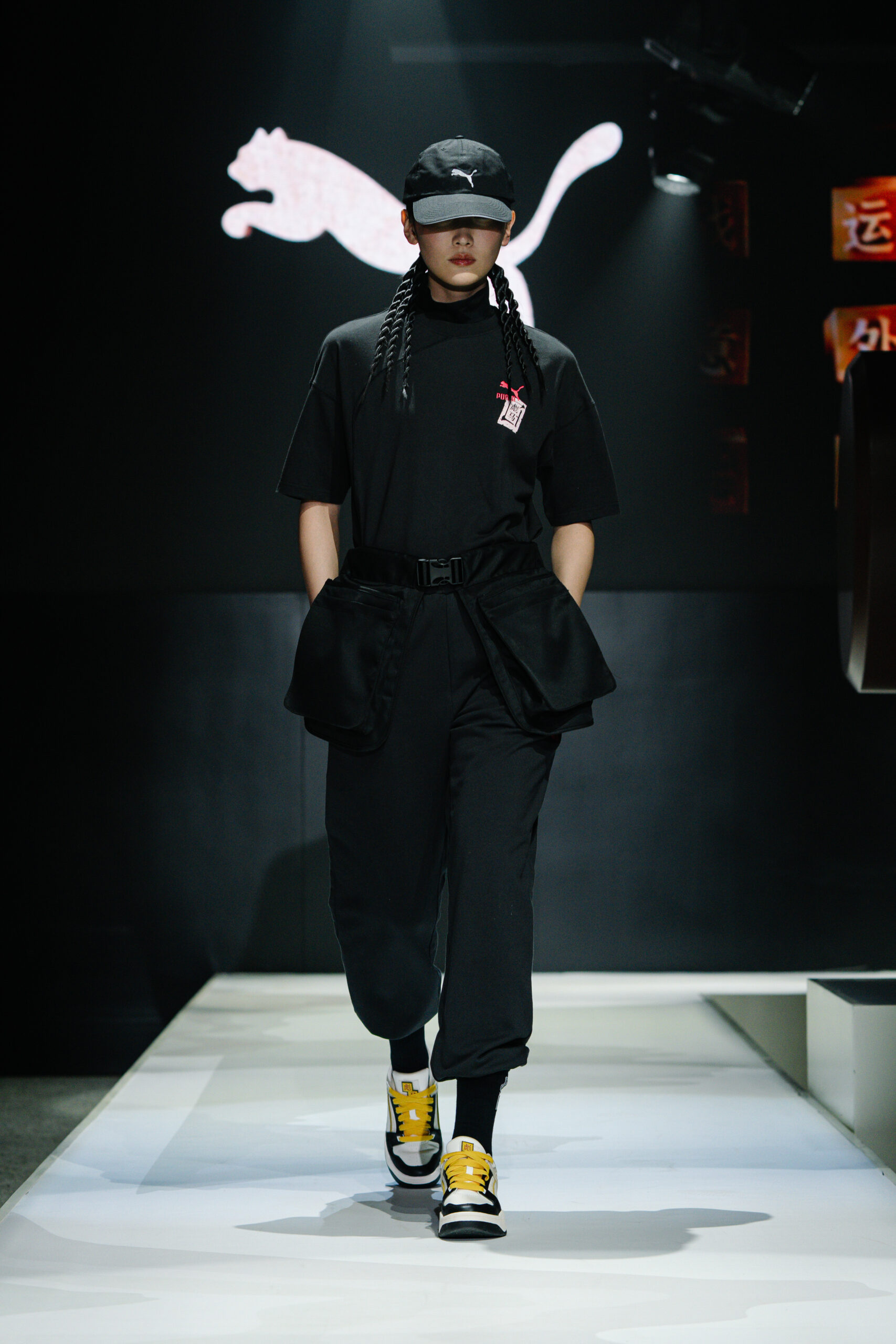 国风新韵，PUMA 发布 2023 #可以骄傲# 大秀 – NOWRE现客