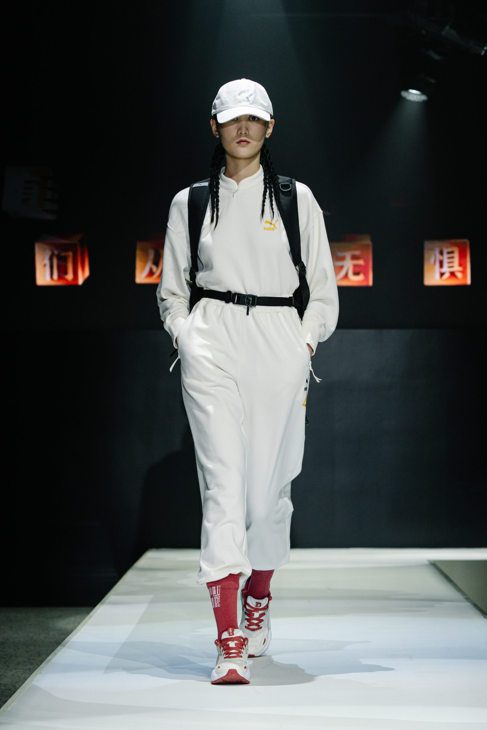 国风新韵，PUMA 发布 2023 #可以骄傲# 大秀 – NOWRE现客