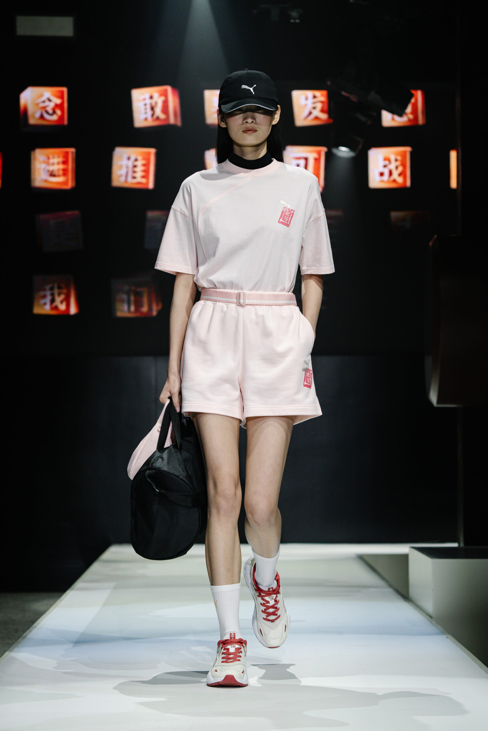 国风新韵，PUMA 发布 2023 #可以骄傲# 大秀 – NOWRE现客