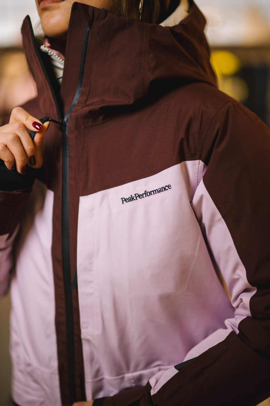 以北欧艺术为基，PeakPerformance 当时尚潮流奇幻之旅 – NOWRE现客