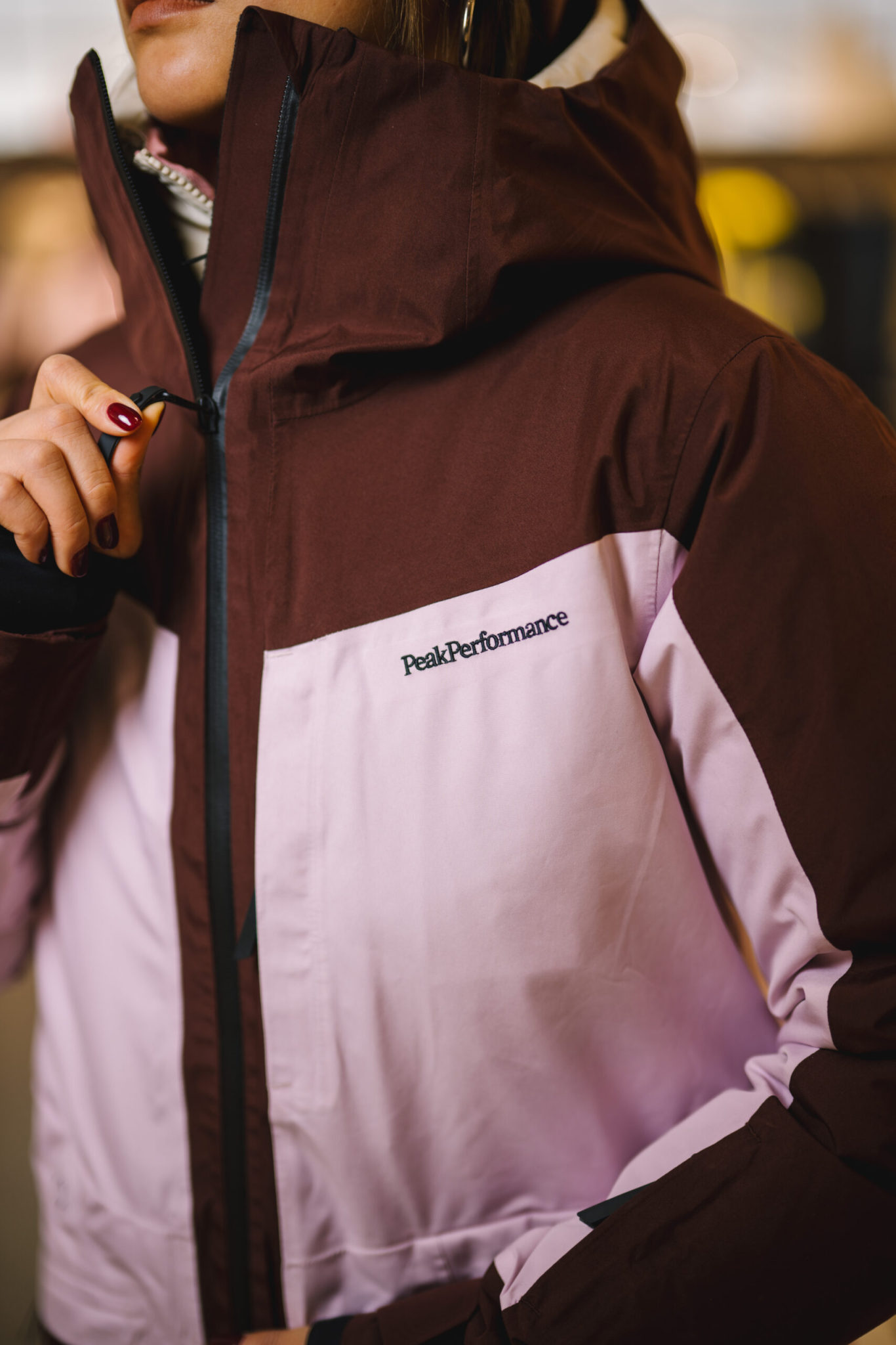 以北欧艺术为基，PeakPerformance 当时尚潮流奇幻之旅 – NOWRE现客