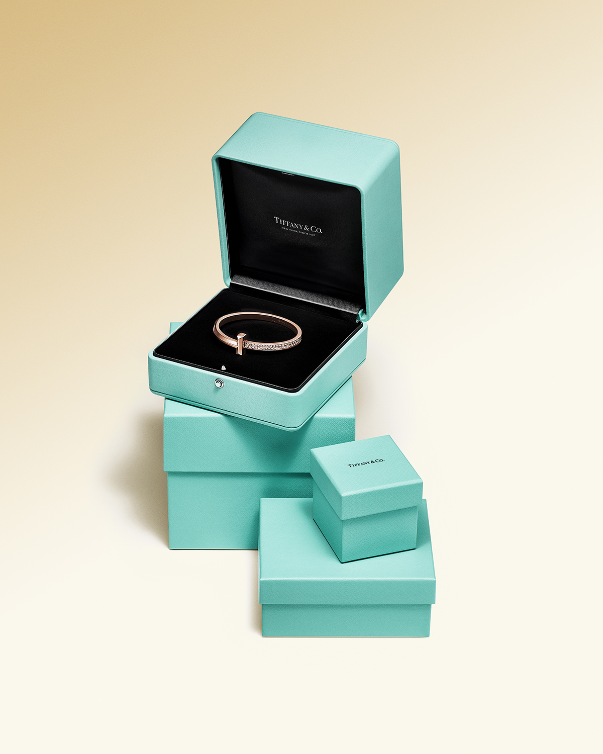 Tiffany & Co. 推出情人节系列 – NOWRE现客