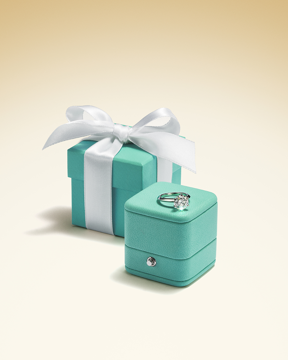 Tiffany & Co. 推出情人节系列 – NOWRE现客