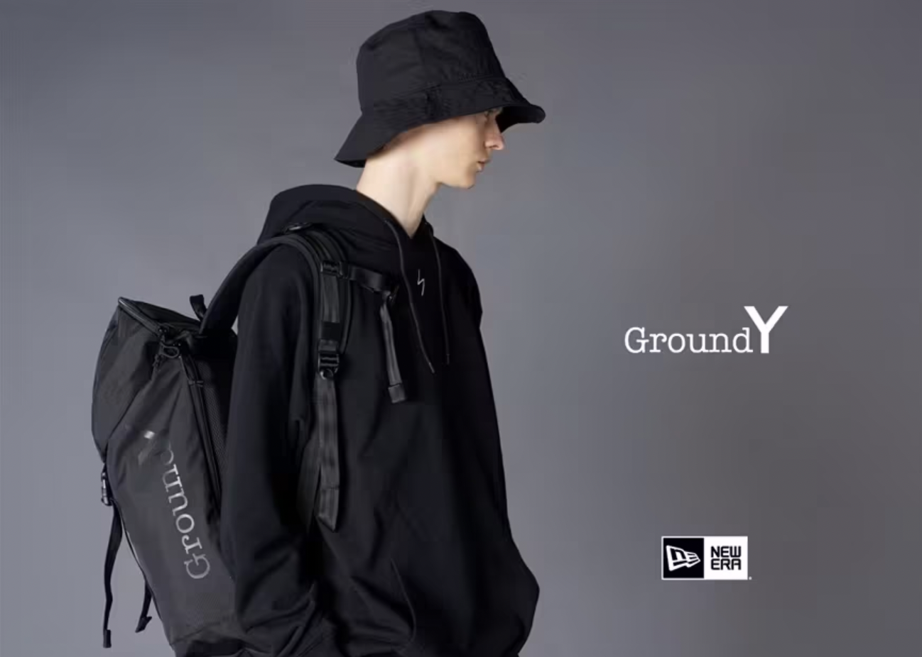 Ground Y 再度携手 NEW ERA@ 发布合作系列 – NOWRE现客