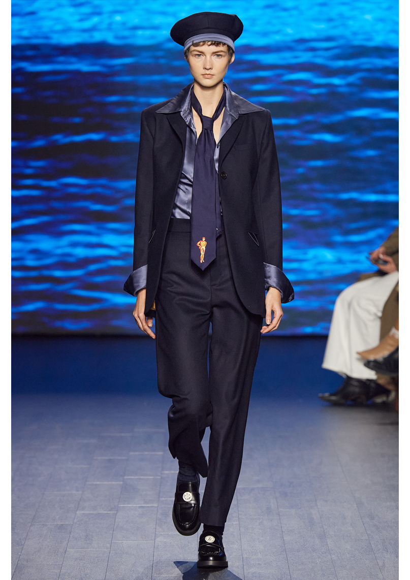 S.S.Daley 2023 秋冬秀场来袭 – NOWRE现客